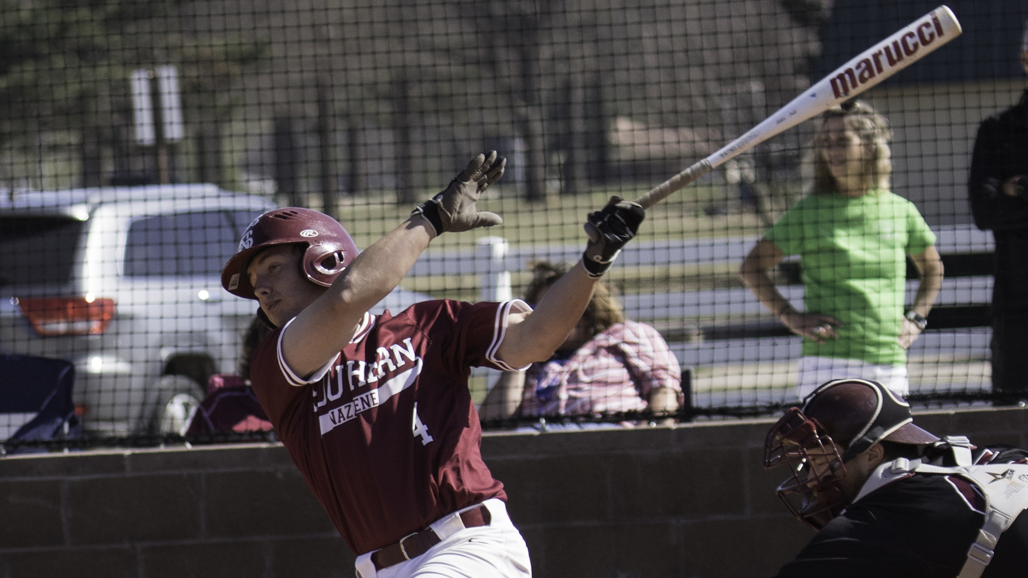 Shelby Reese - Baseball - Southern Nazarene University Athletics