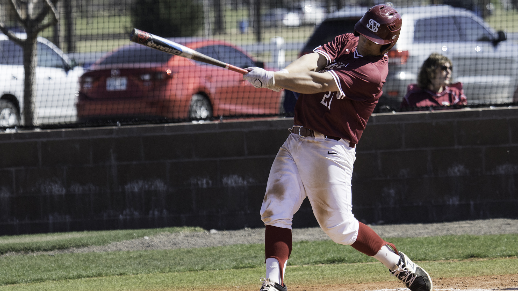 Reagan Yates - Baseball - Southern Nazarene University Athletics