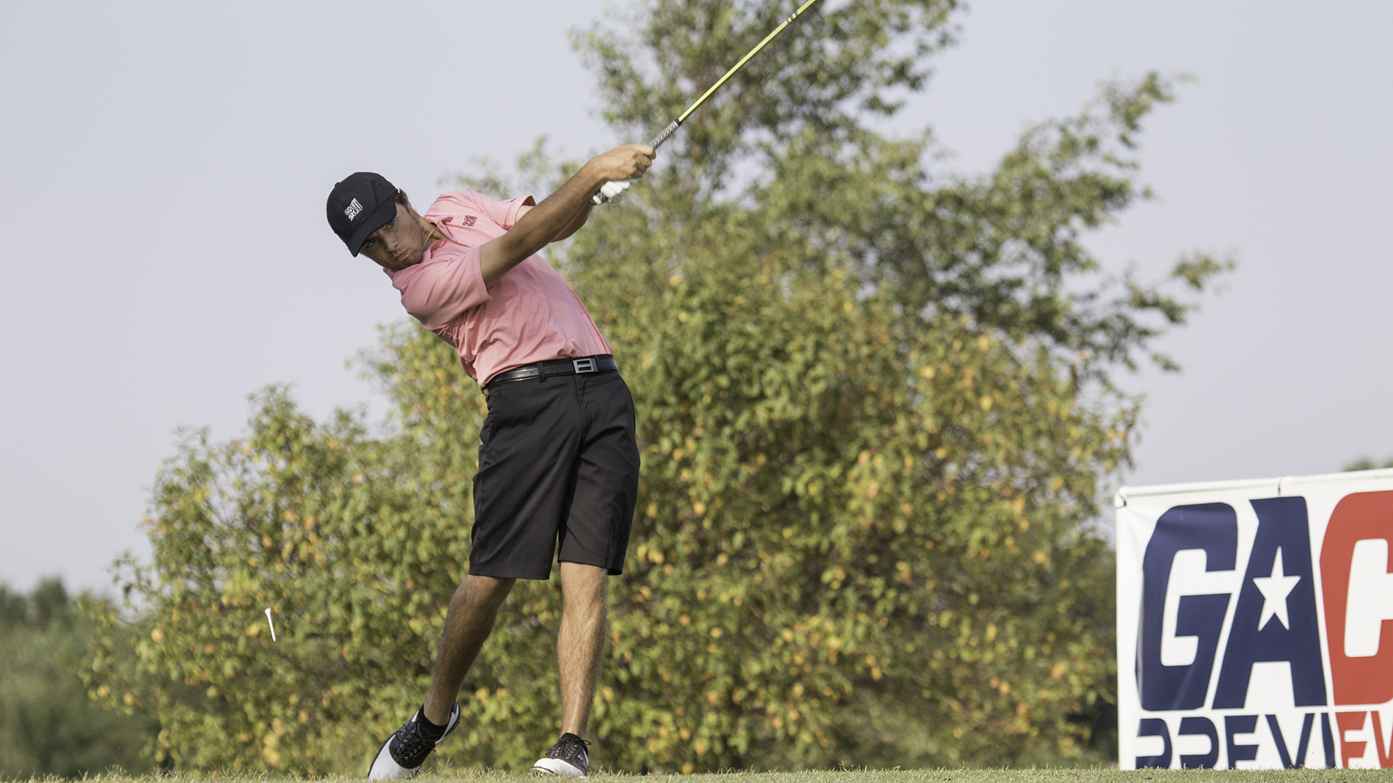 Jacob Prentice - Men's Golf - Southern Nazarene University Athletics