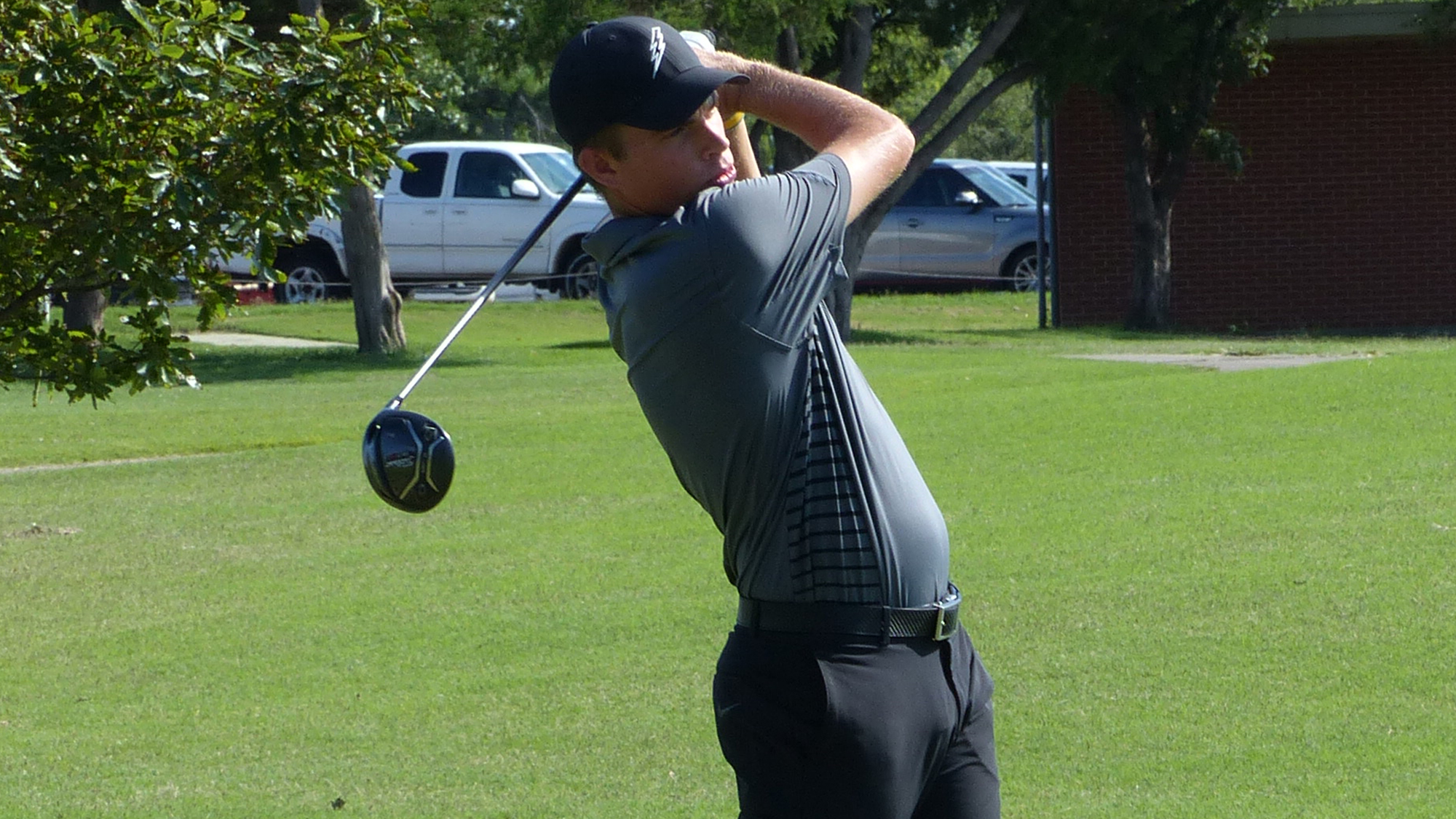 Rhett Bechtel - Men's Golf - Southern Nazarene University Athletics