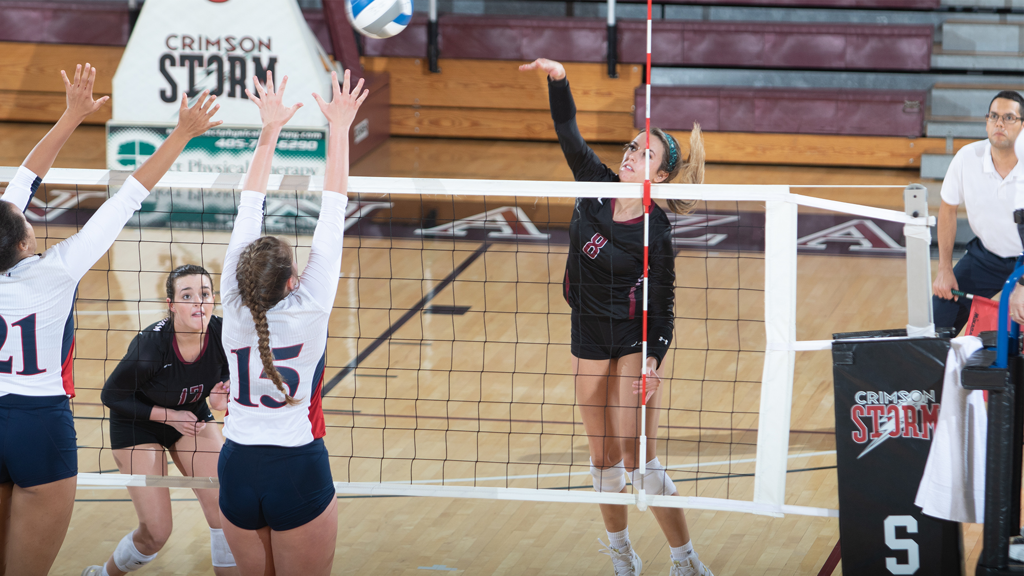 Meagan Ellis - Volleyball - Southern Nazarene University Athletics