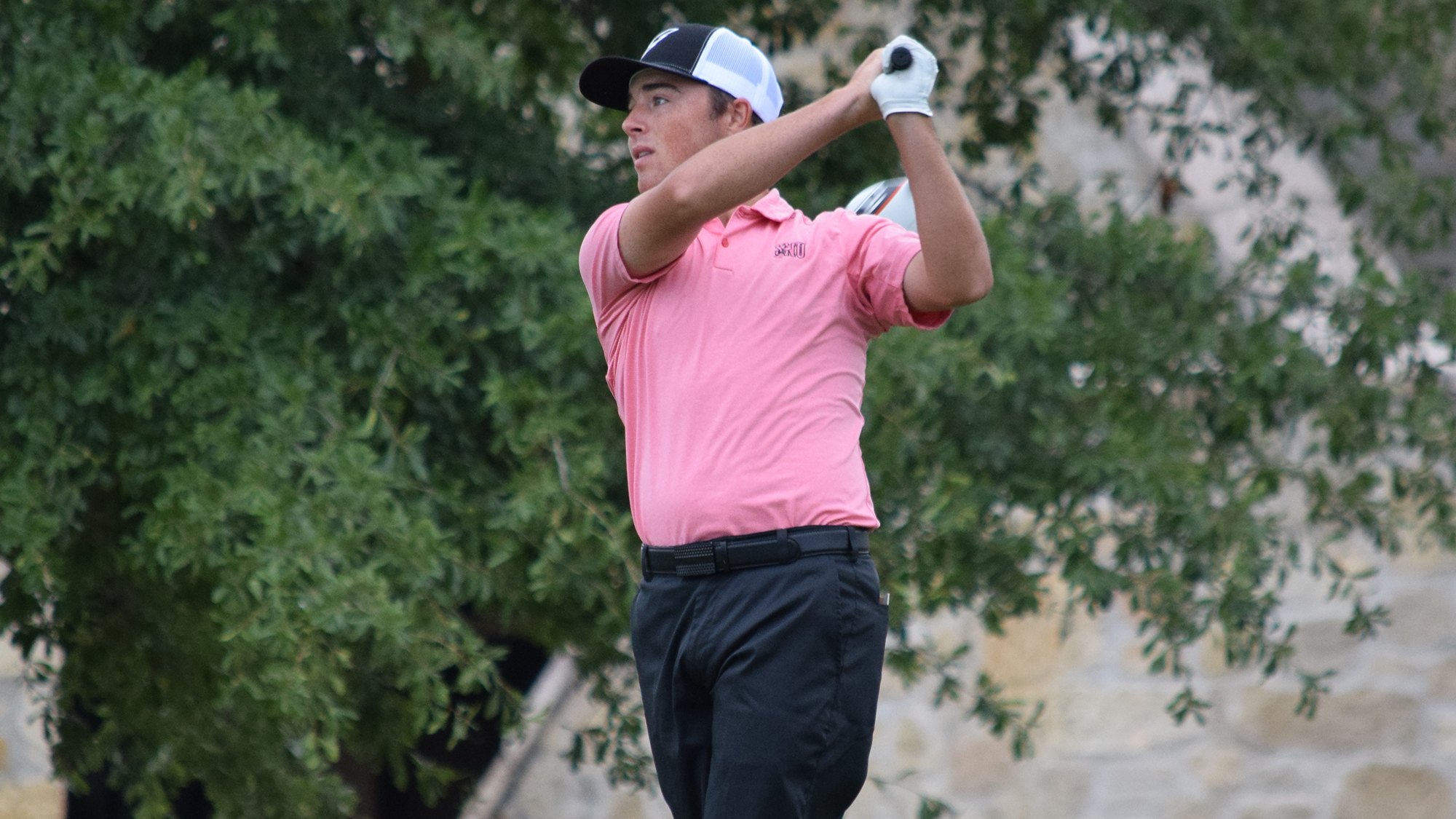 Jacob Prentice - Men's Golf - Southern Nazarene University Athletics