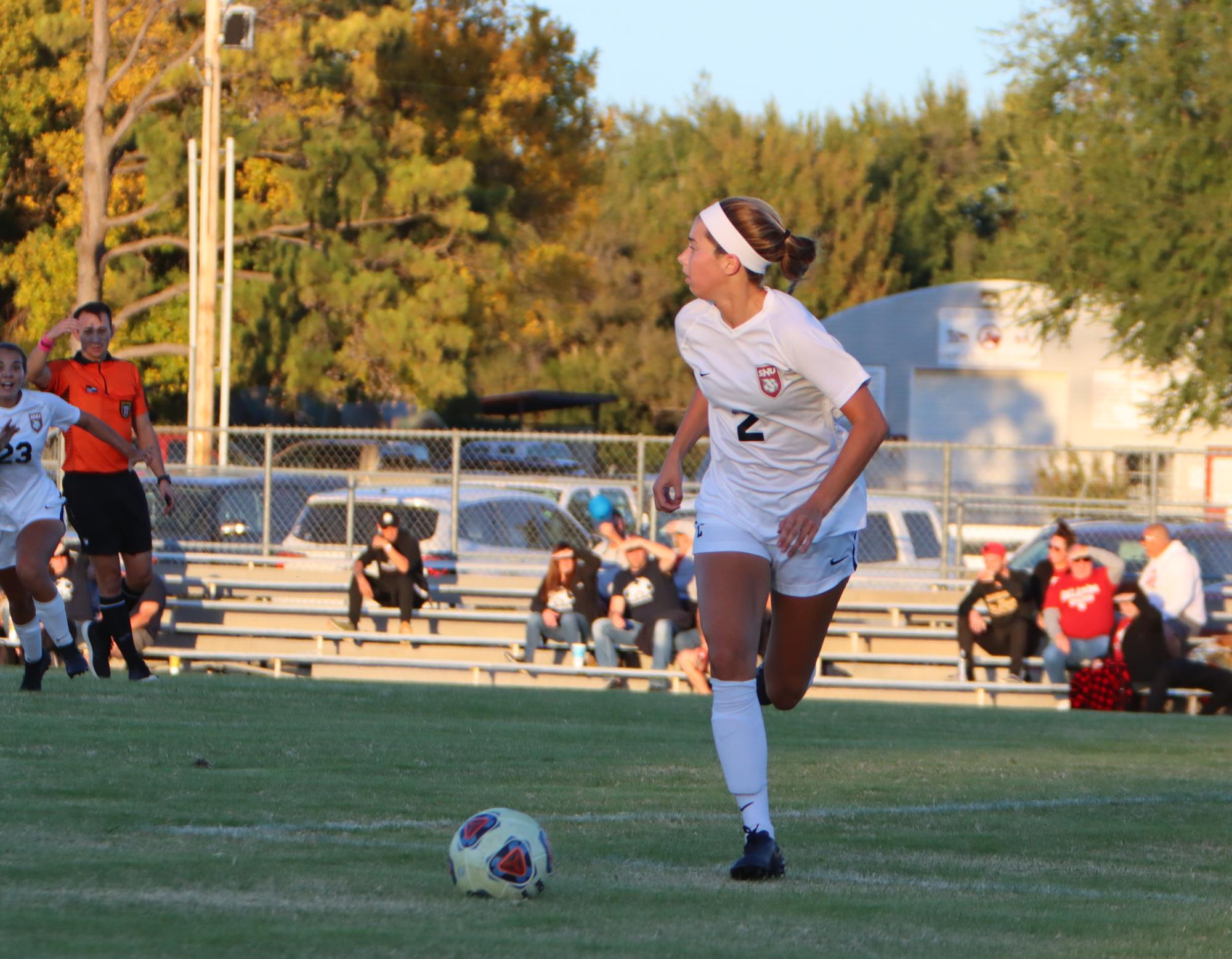Karsyn Matthews - Women's Soccer - Southern Nazarene University Athletics