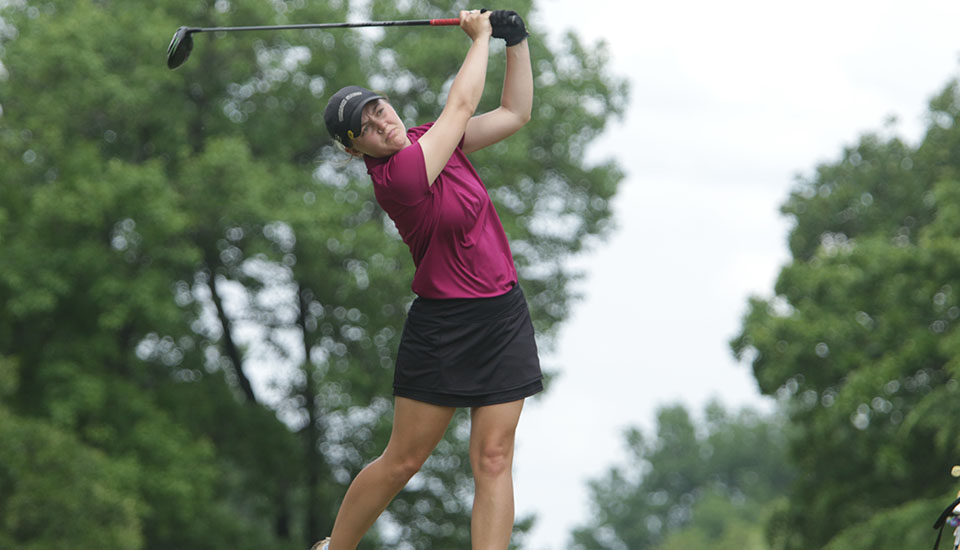 Bailey Akins - Women's Golf - Southern Nazarene University Athletics