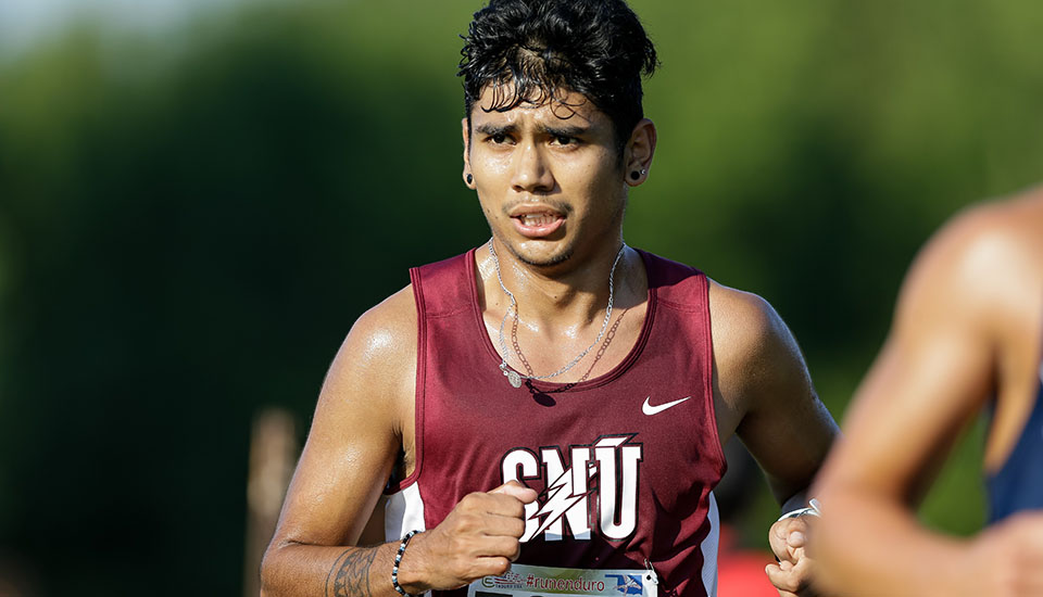 Jose Pena - Cross Country (M) - Southern Nazarene University Athletics