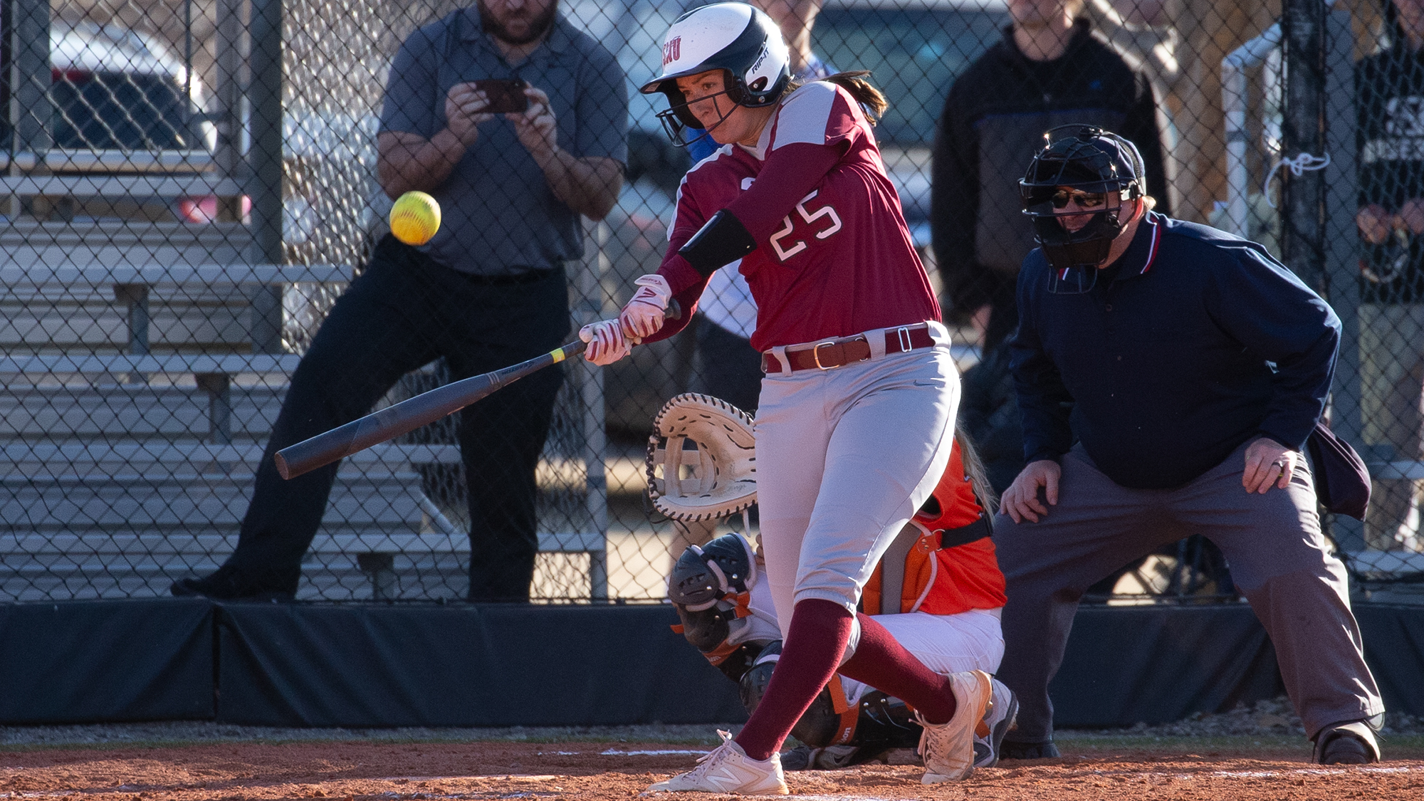 Riley Kalman - Softball - Southern Nazarene University Athletics
