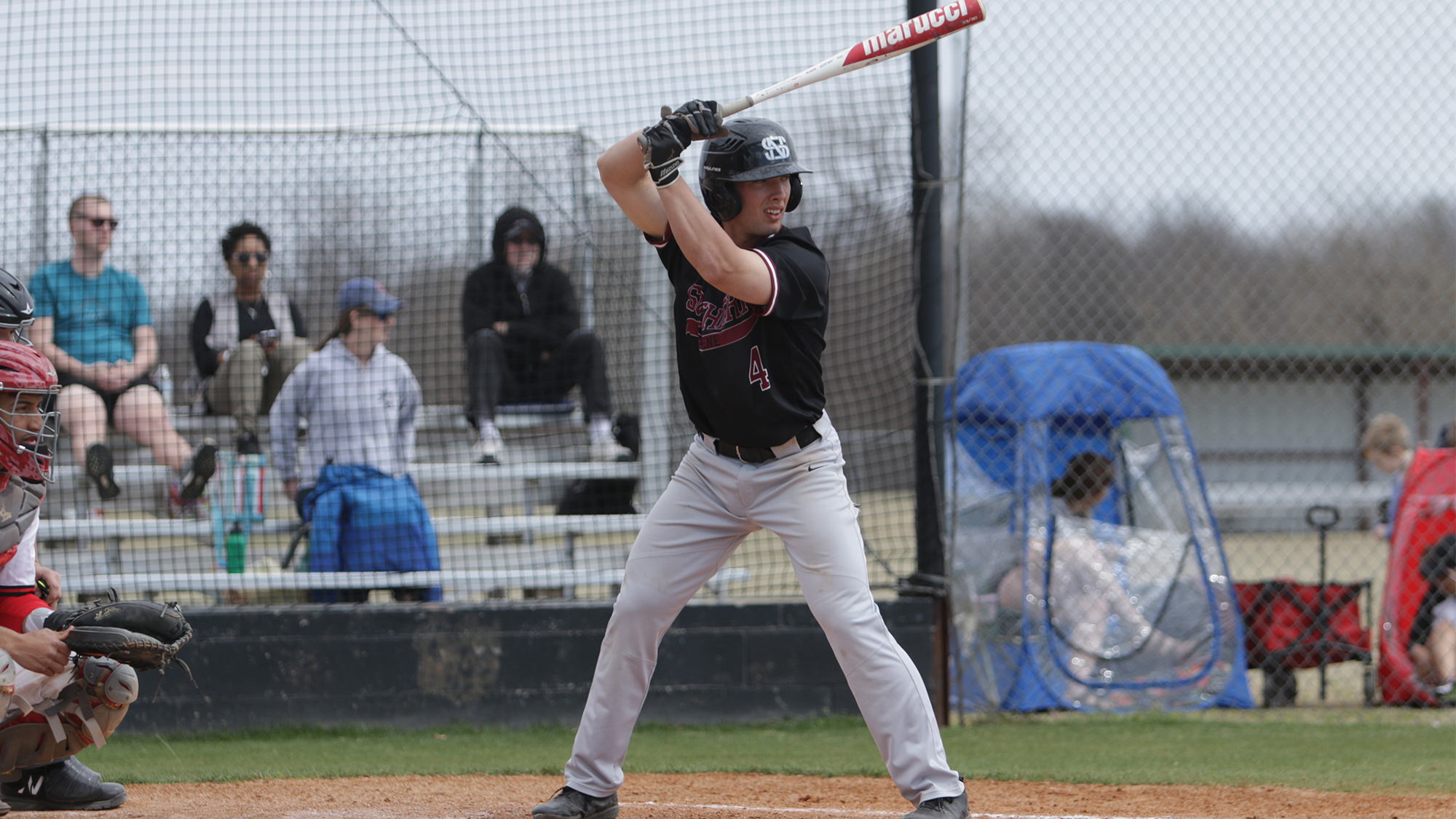 Shelby Reese - Baseball - Southern Nazarene University Athletics