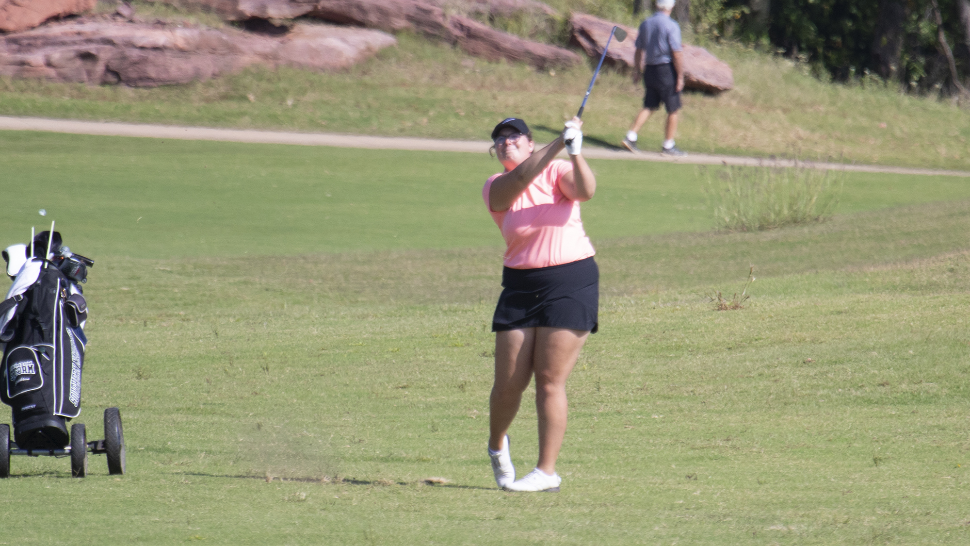 Emilie Jackson - Women's Golf - Southern Nazarene University Athletics