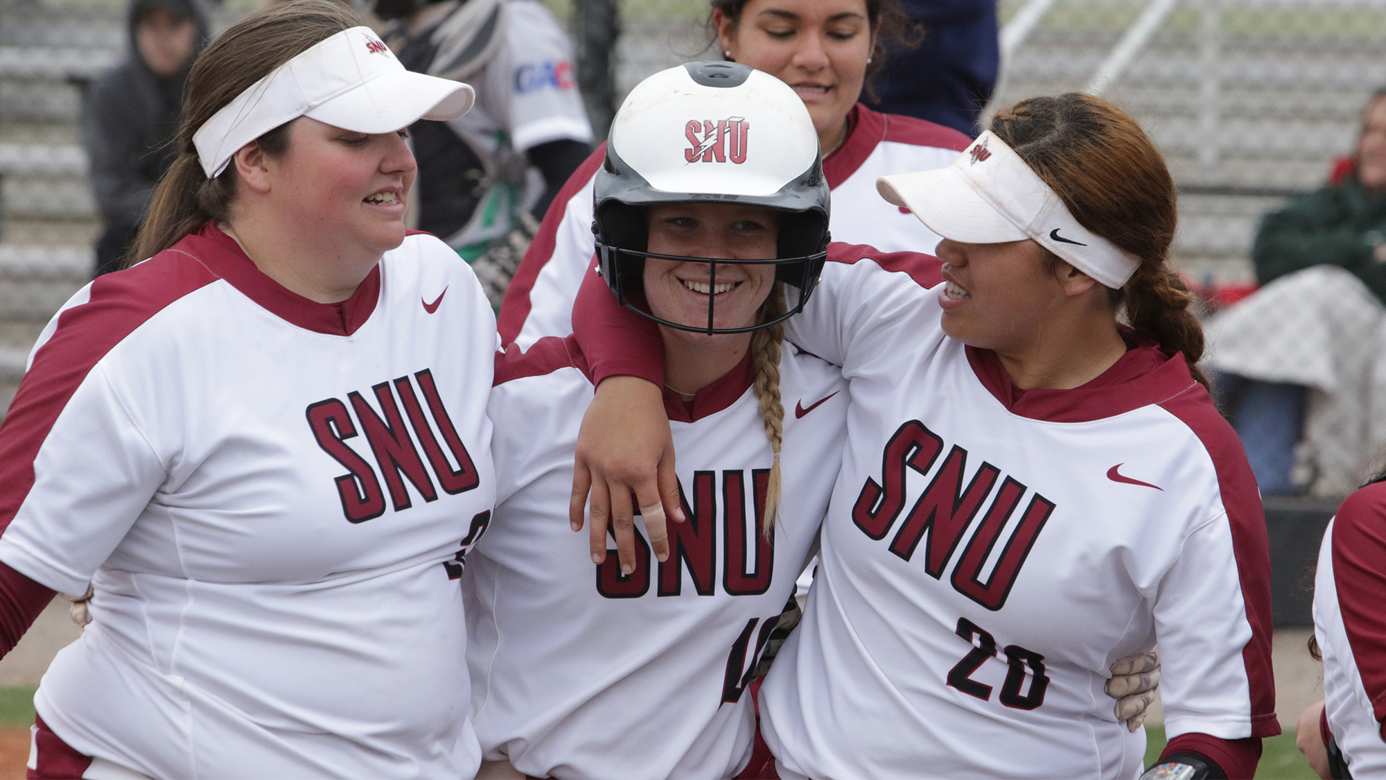 Skye Ah Yat - Softball - Southern Nazarene University Athletics