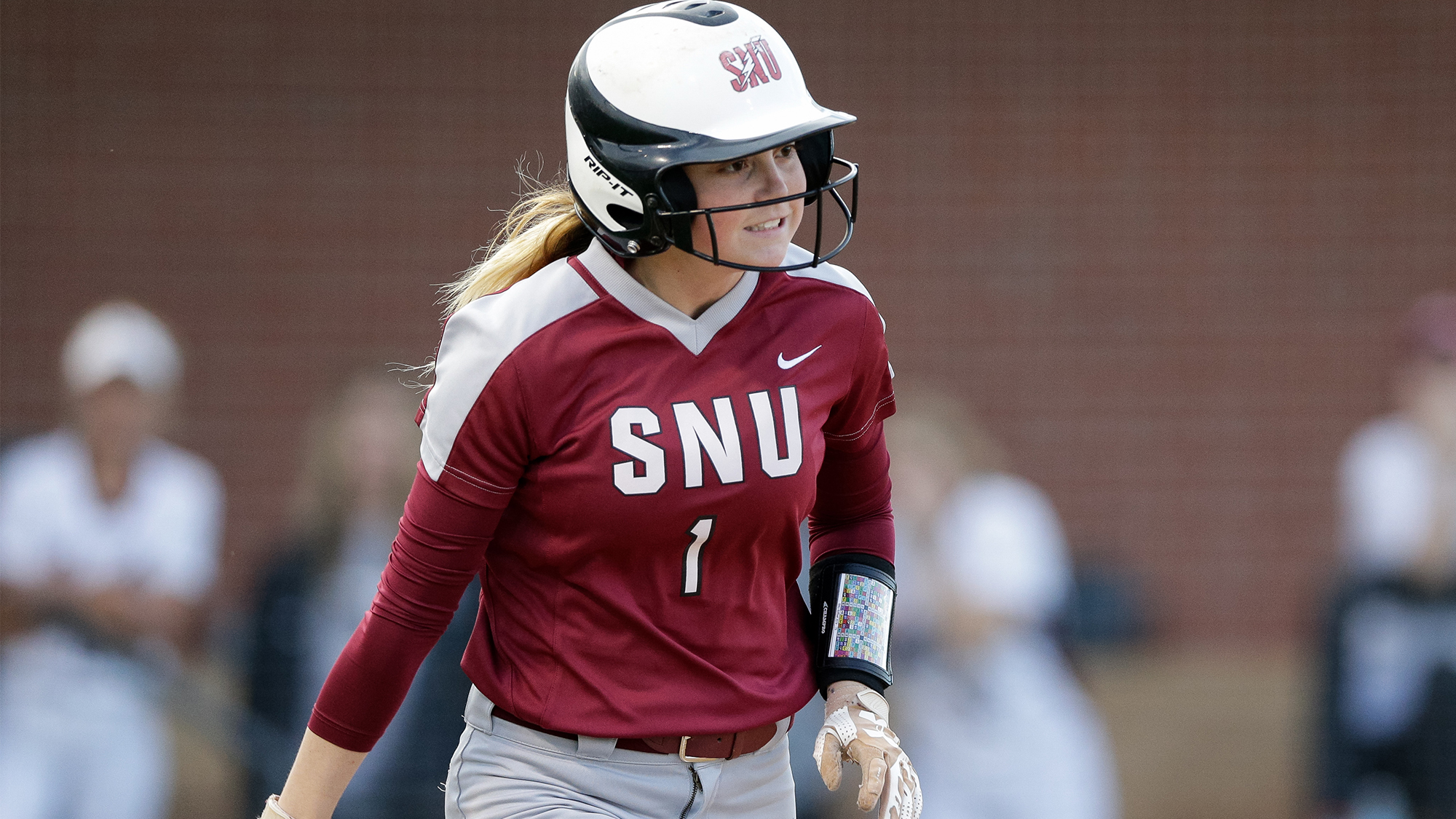 Peyton Robinson - Softball - Southern Nazarene University Athletics