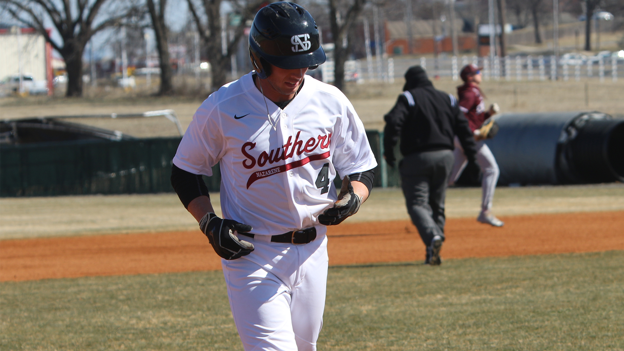 Shelby Reese - Baseball - Southern Nazarene University Athletics