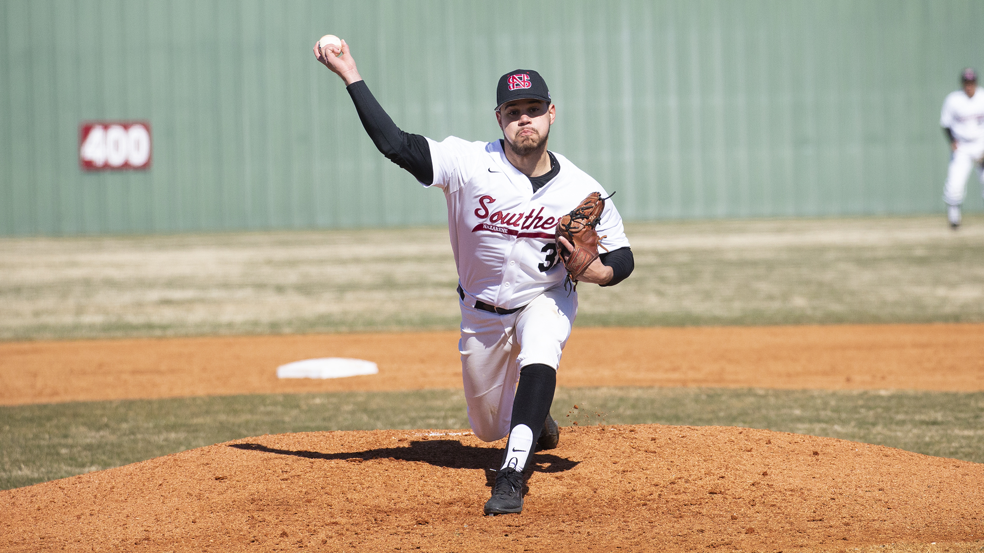 Noah Serrano - Baseball - Southern Nazarene University Athletics