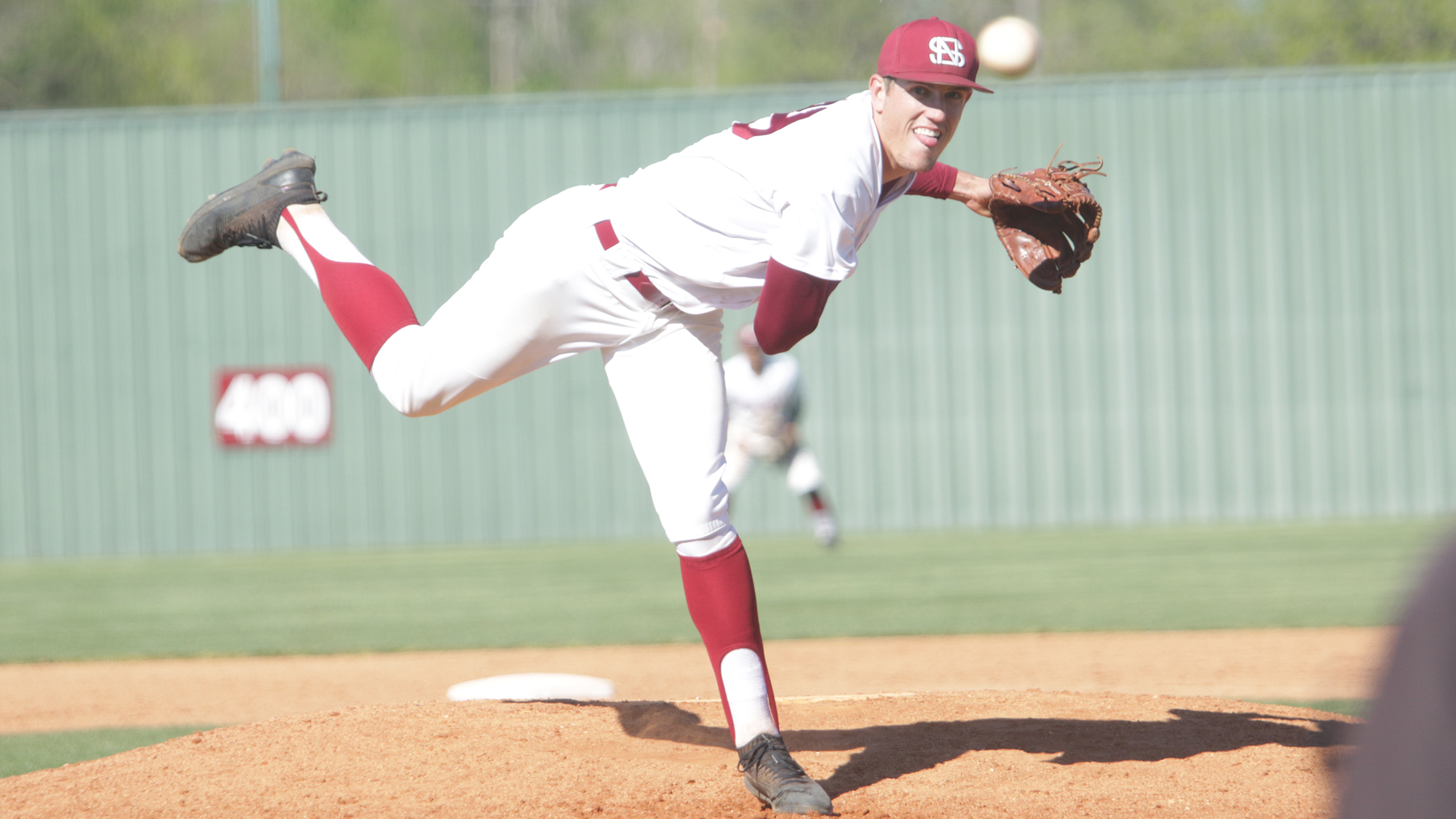 Jefferson Harris - Baseball - Southern Nazarene University Athletics