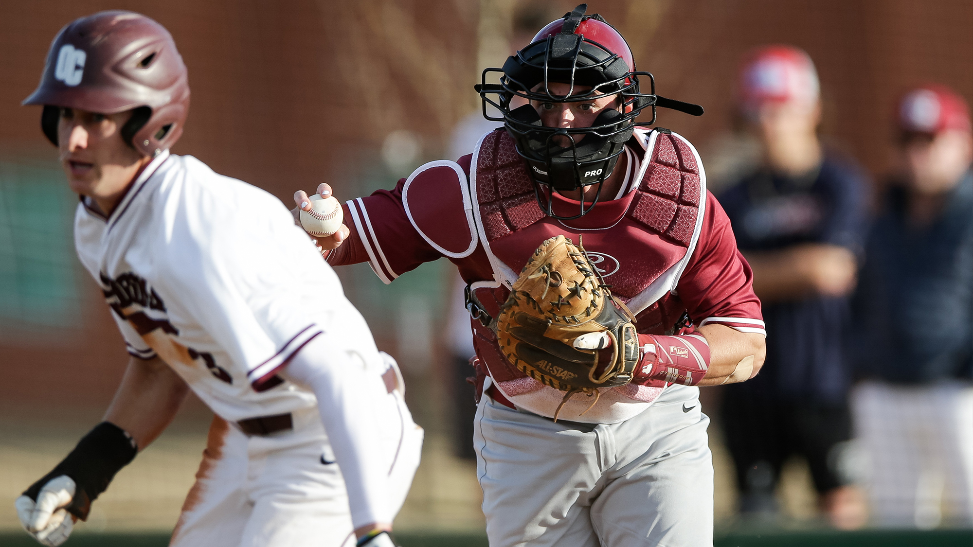 Jack Campbell - Baseball - Southern Nazarene University Athletics