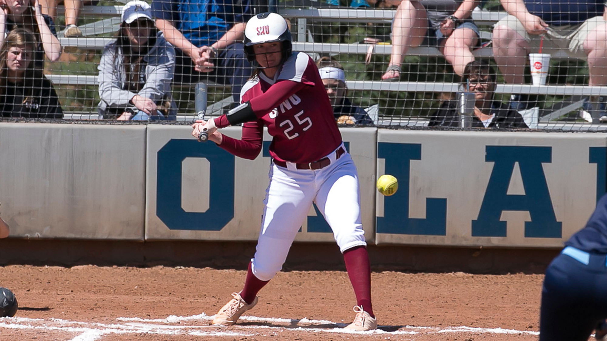 Riley Kalman - Softball - Southern Nazarene University Athletics