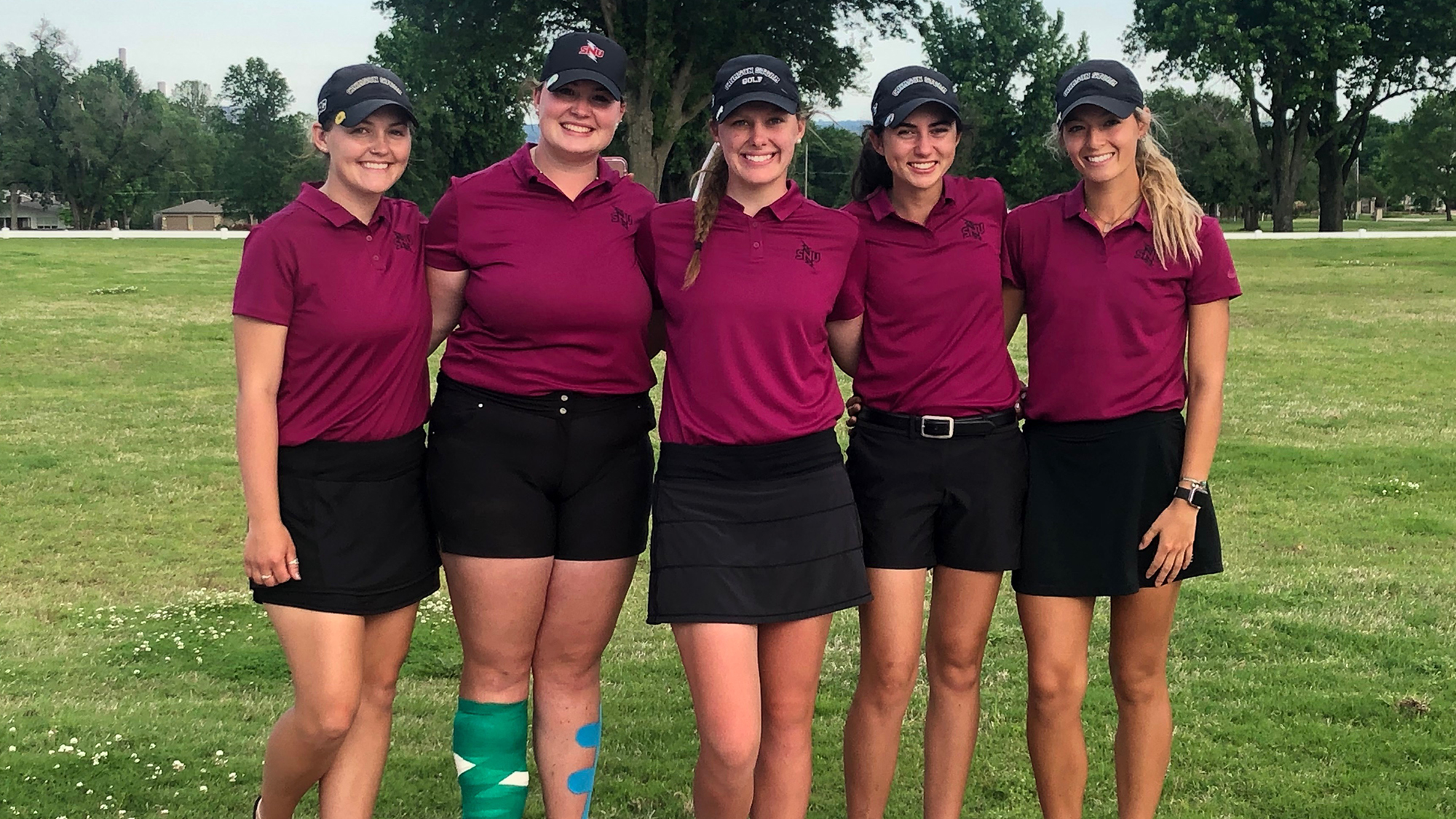 Emilie Jackson - Women's Golf - Southern Nazarene University Athletics