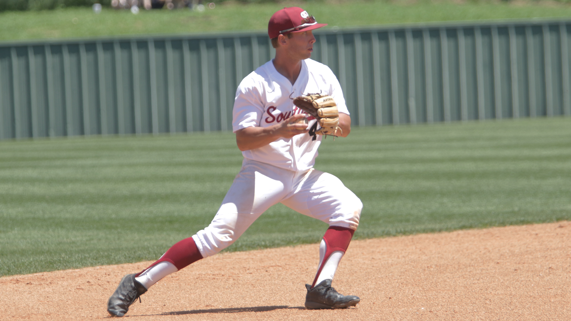 Shelby Reese - Baseball - Southern Nazarene University Athletics