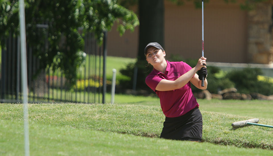 Bailey Akins - Women's Golf - Southern Nazarene University Athletics