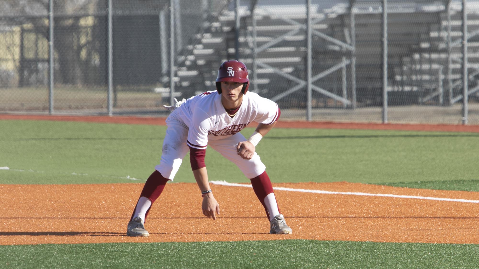 Colten Cassida - Baseball - Southern Nazarene University Athletics