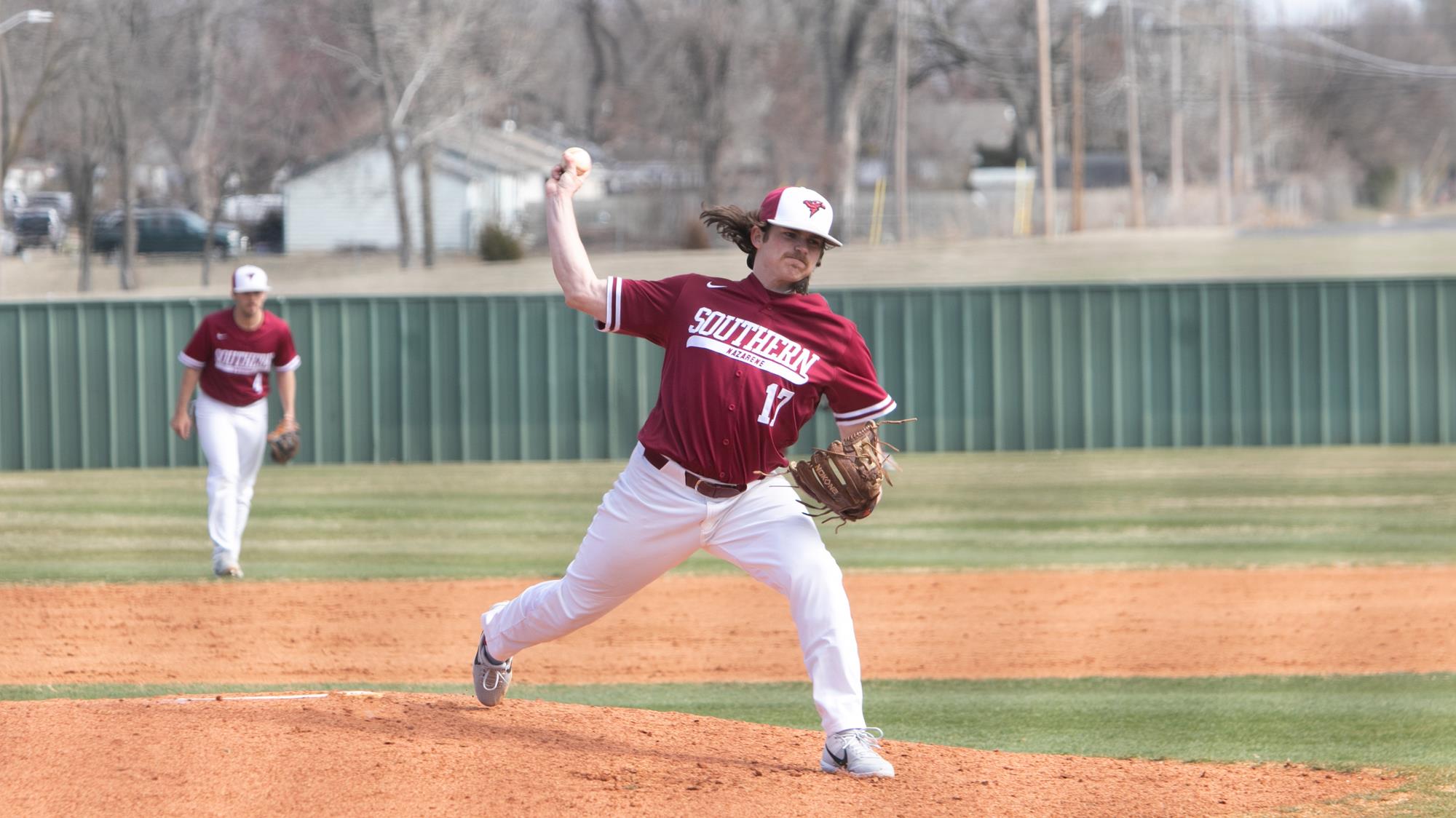 Trever Smith - Baseball - Southern Nazarene University Athletics