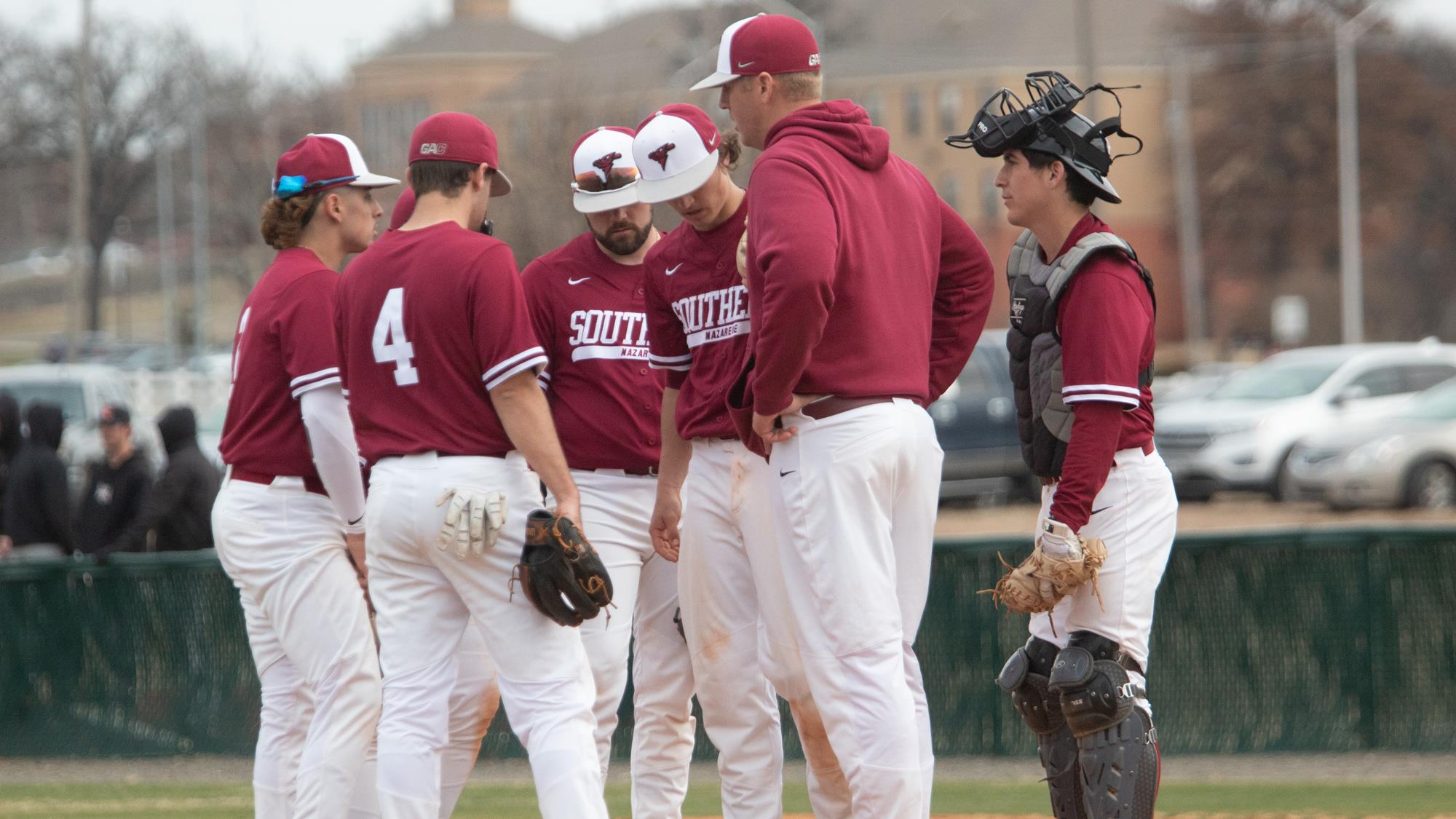 Storm Fall in Arkadelphia - Southern Nazarene University Athletics