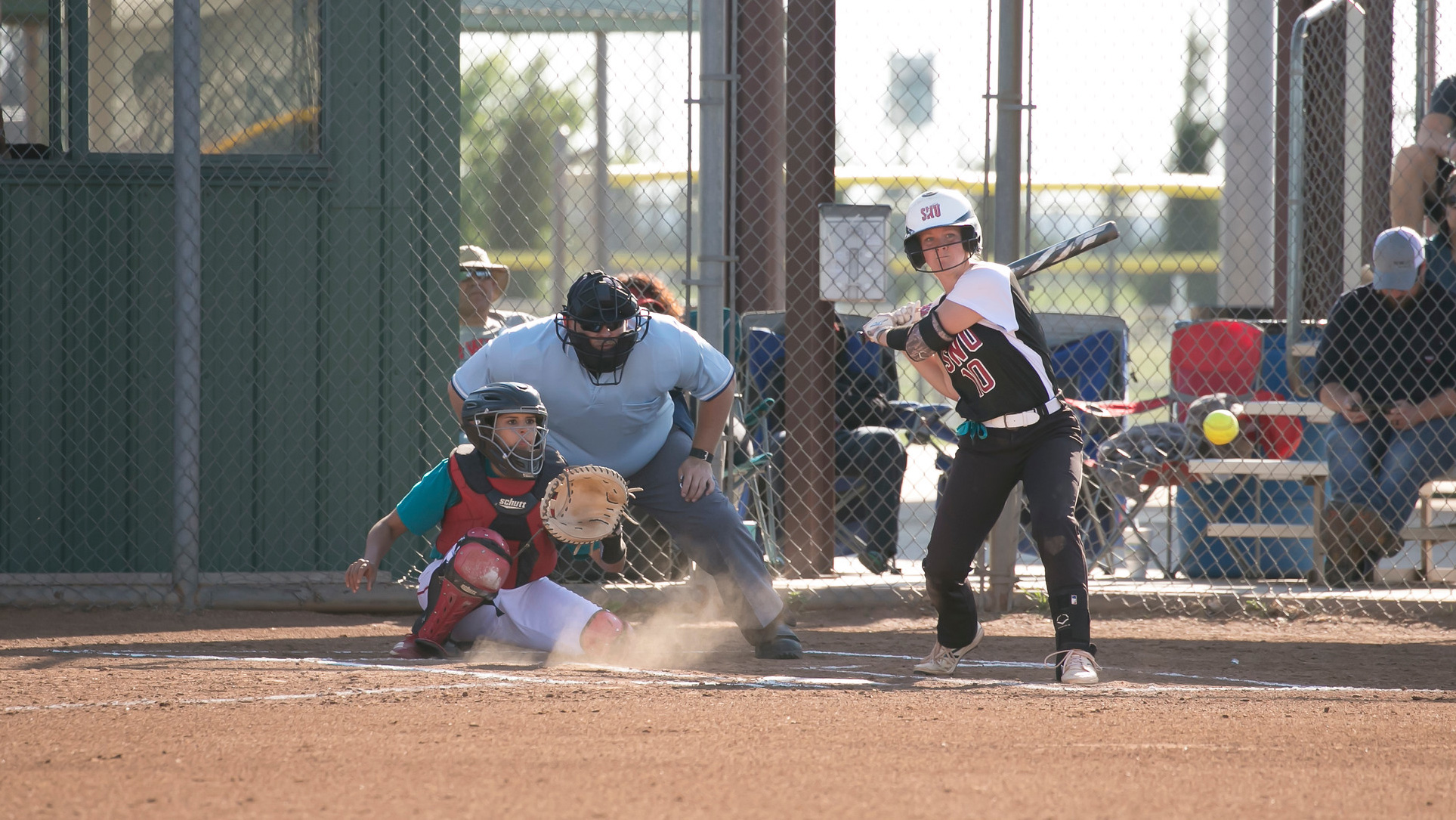 Curlee Shines in Season Opening Doubleheader - Southern Nazarene ...