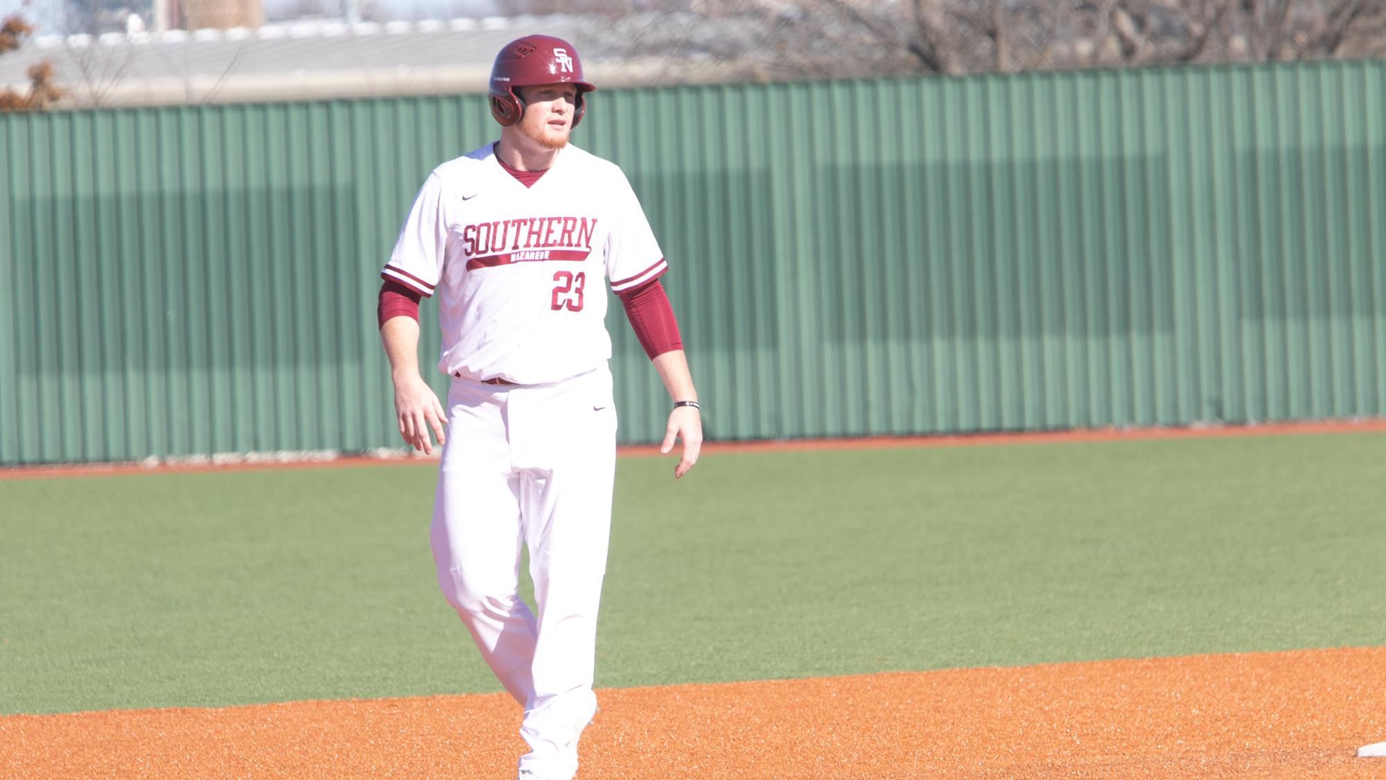 Jarrett Phillips - Baseball - Southern Nazarene University Athletics