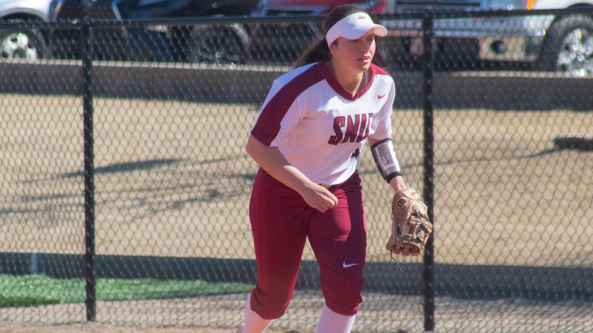 Natalie Jones - Softball - Southern Nazarene University Athletics