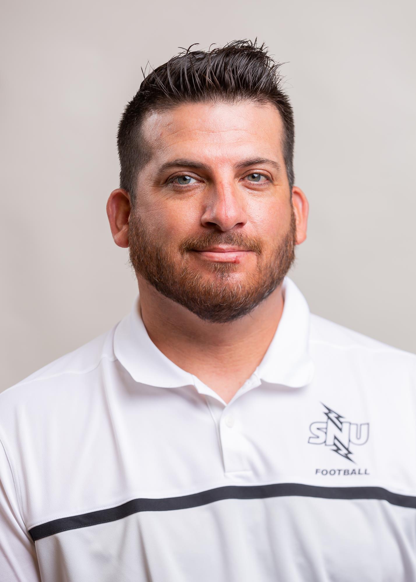 Aric Gilliland - Men's Rugby Coach - Southern Nazarene University Athletics
