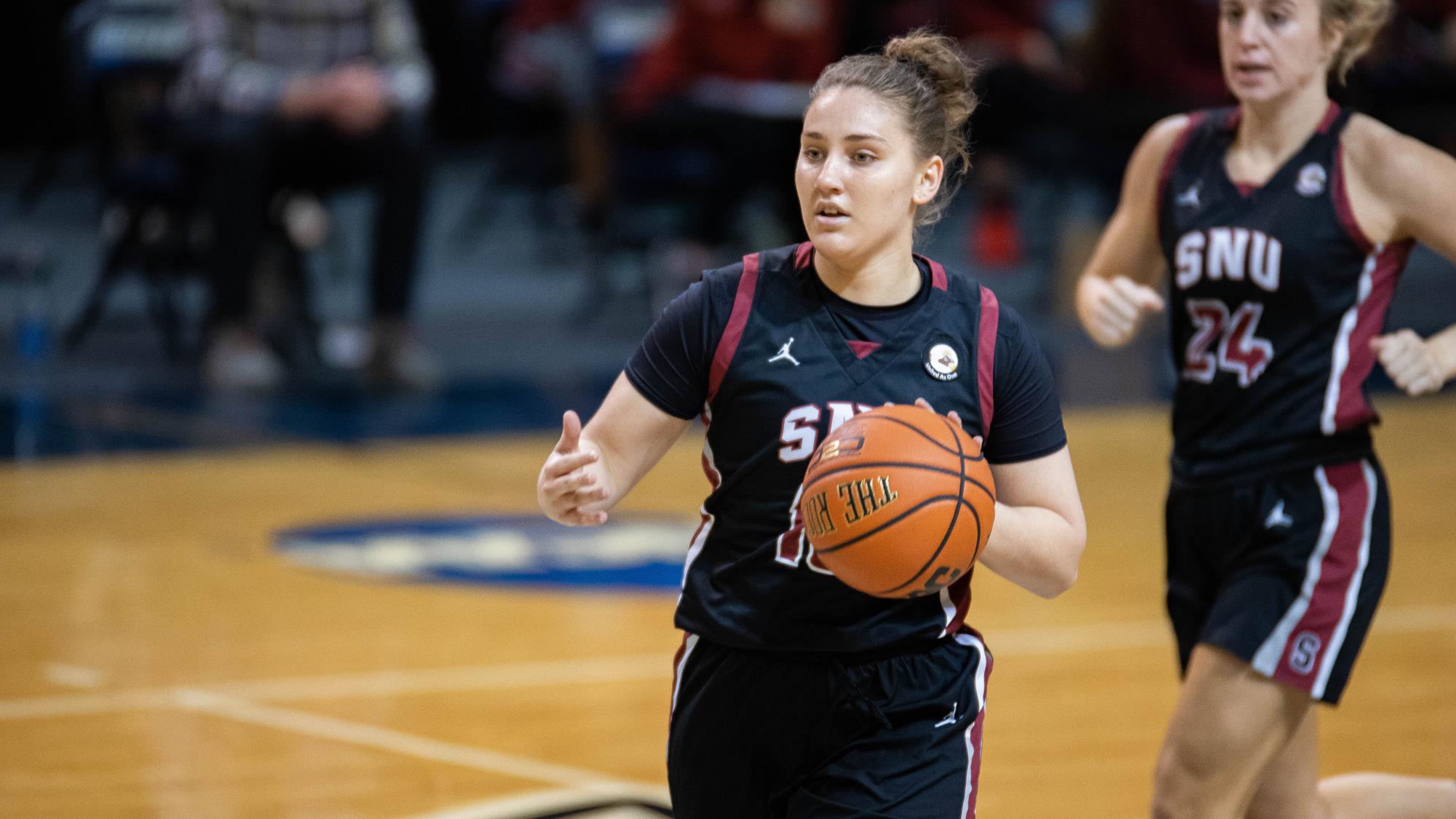 Georgia Adams - Women's Basketball - Southern Nazarene University Athletics