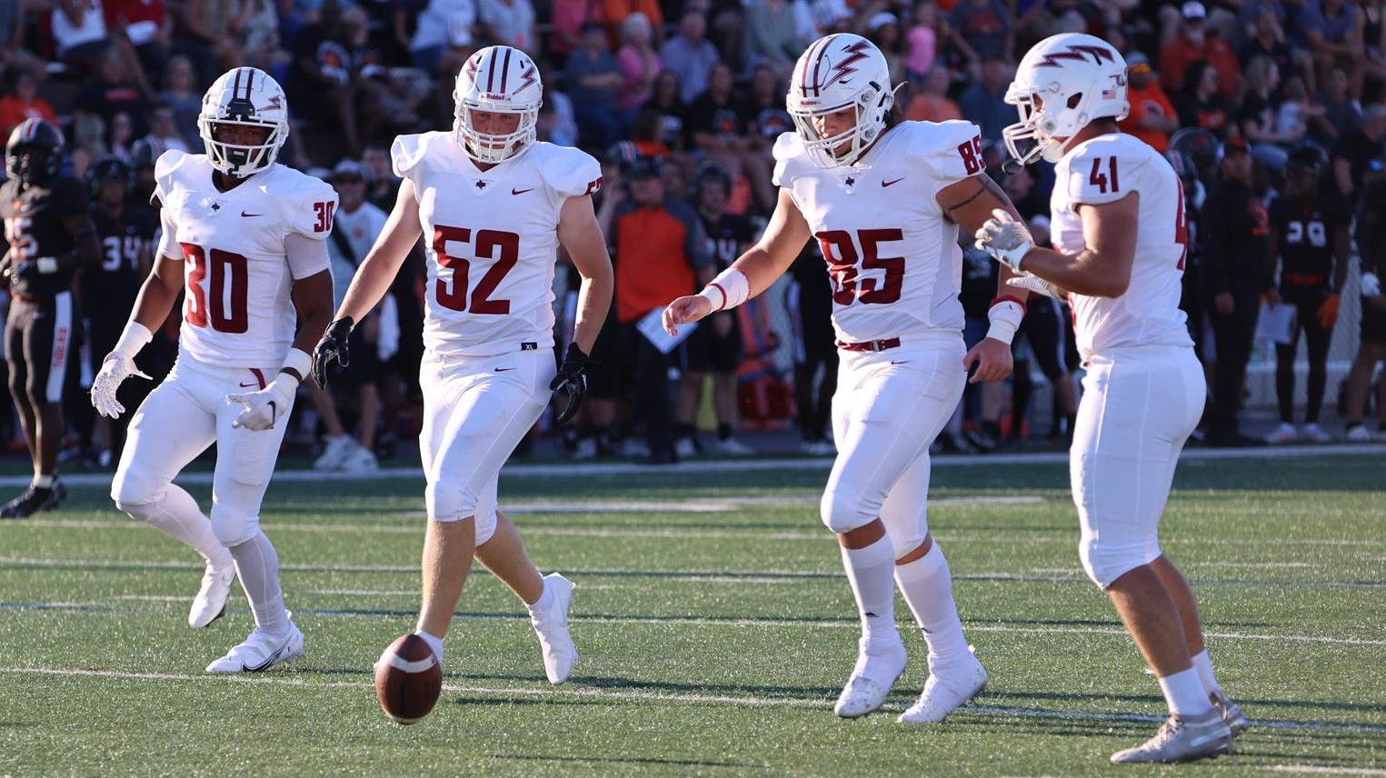 Rangers Knock Off SNU - Southern Nazarene University Athletics