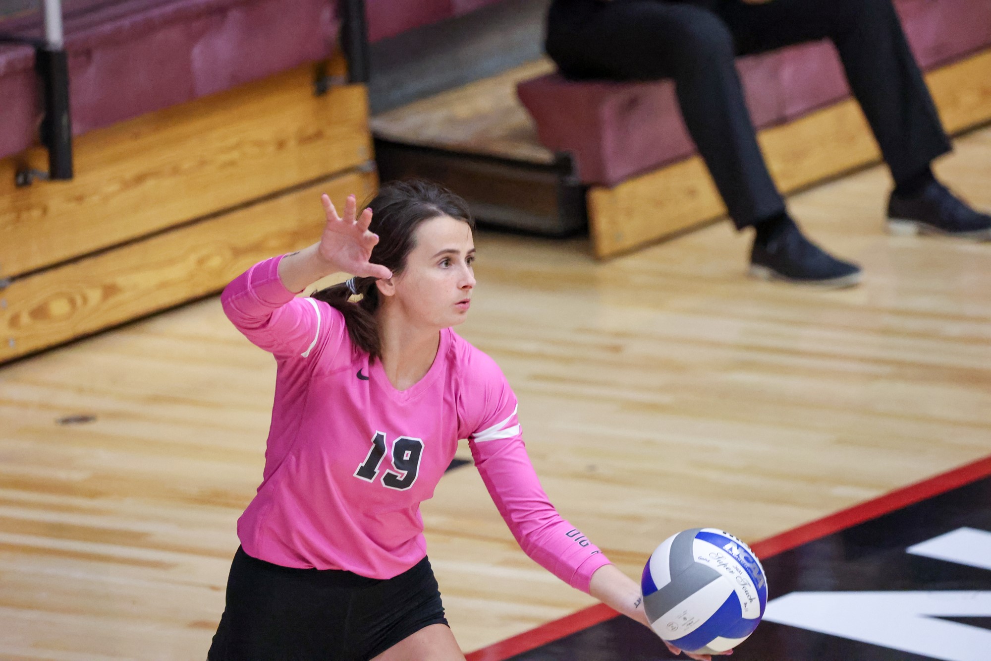 Isabella Mitchell - Volleyball - Southern Nazarene University Athletics