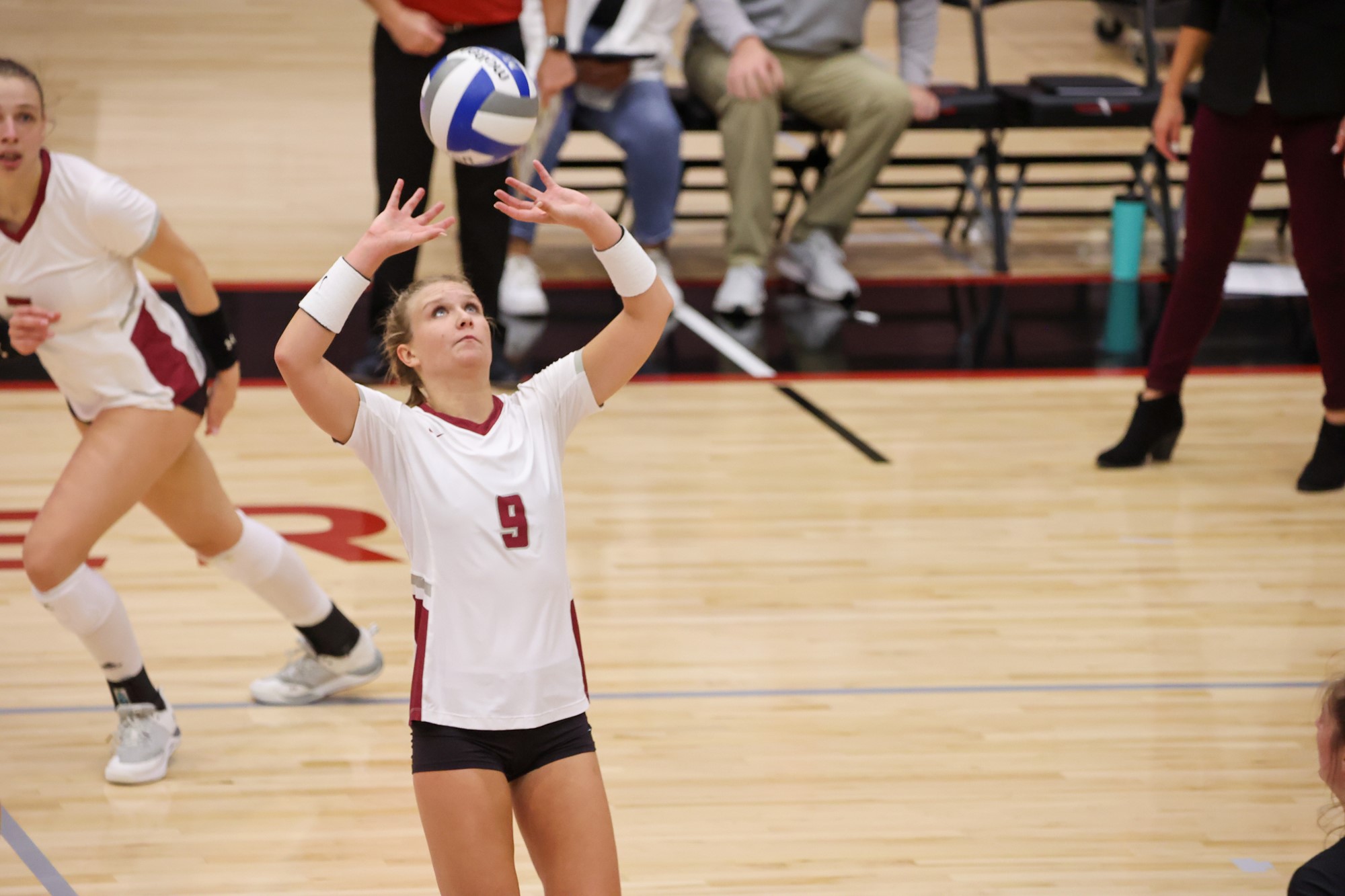 Breckynn Myers - Volleyball - Southern Nazarene University Athletics