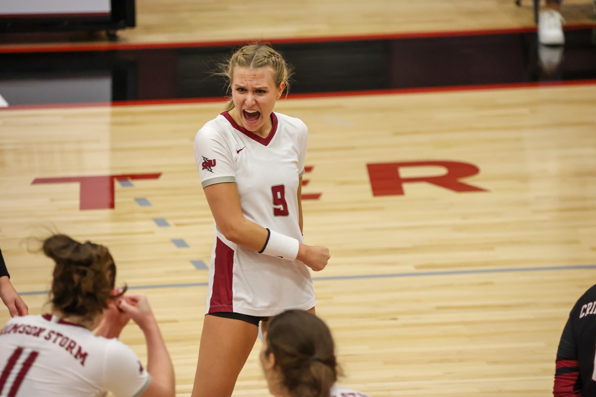 Breckynn Myers - Volleyball - Southern Nazarene University Athletics