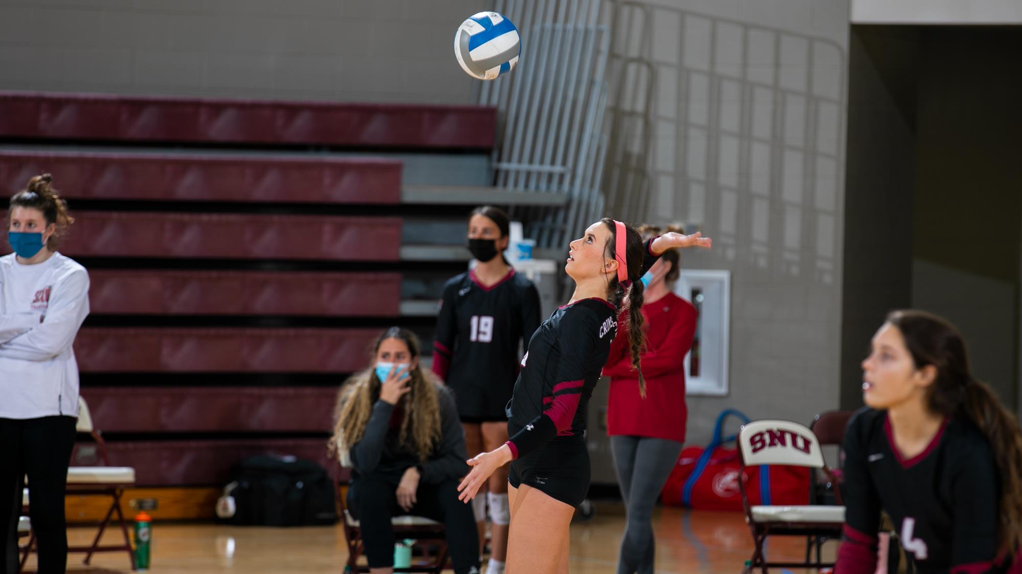 Meagan Ellis - Volleyball - Southern Nazarene University Athletics