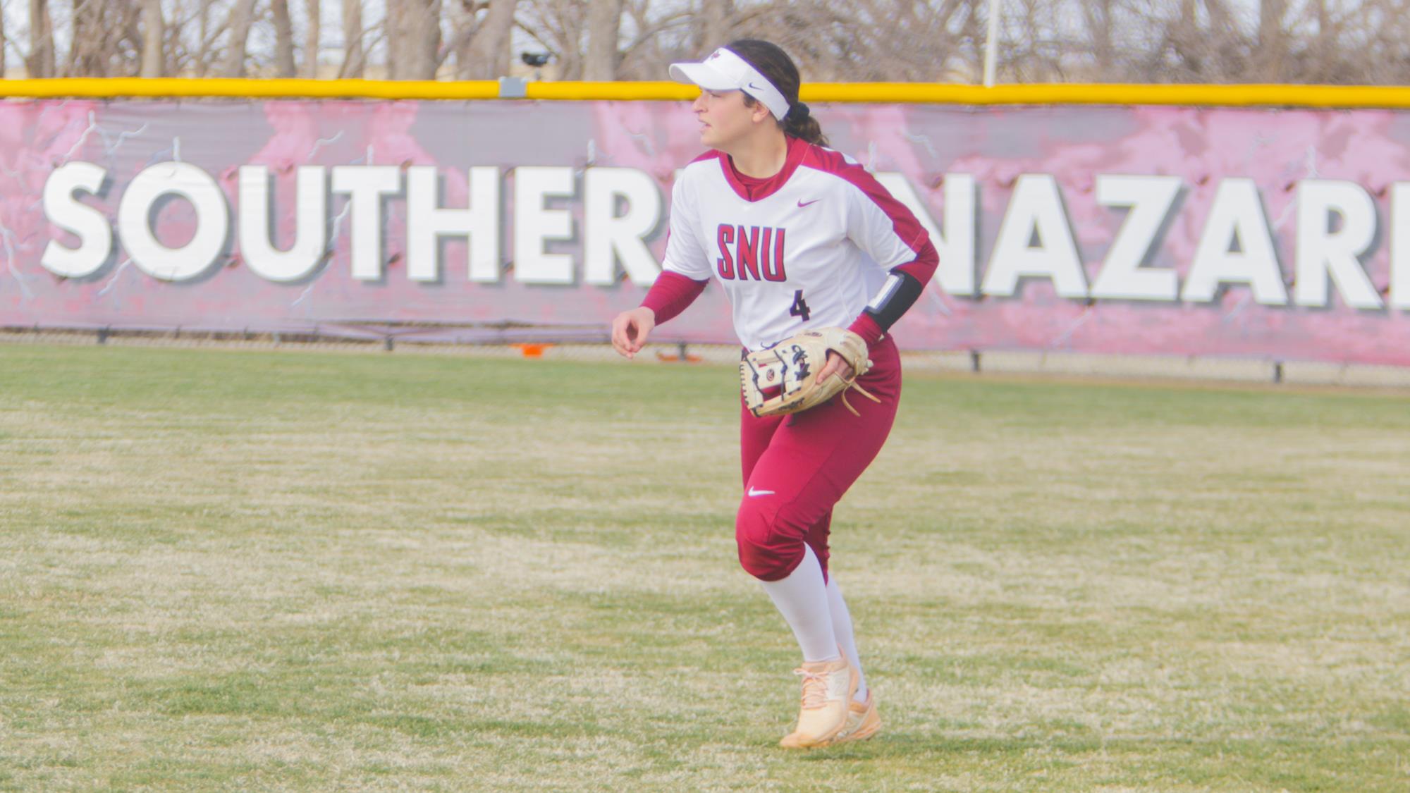 Natalie Jones - Softball - Southern Nazarene University Athletics