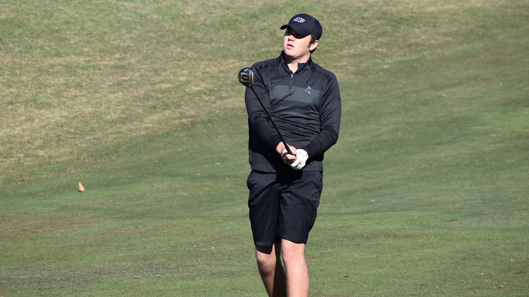 Zander Tway - Men's Golf - Southern Nazarene University Athletics