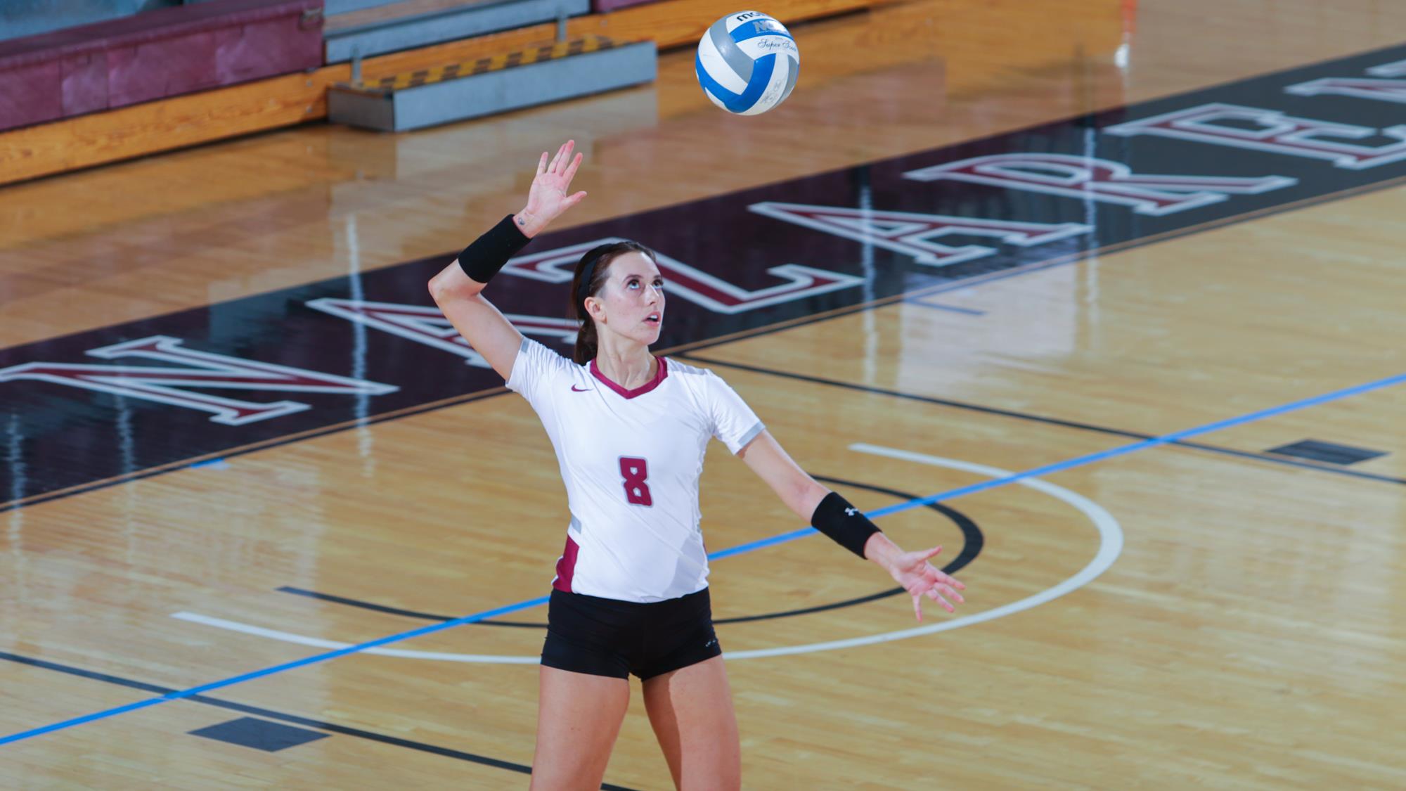 Meagan Ellis - Volleyball - Southern Nazarene University Athletics