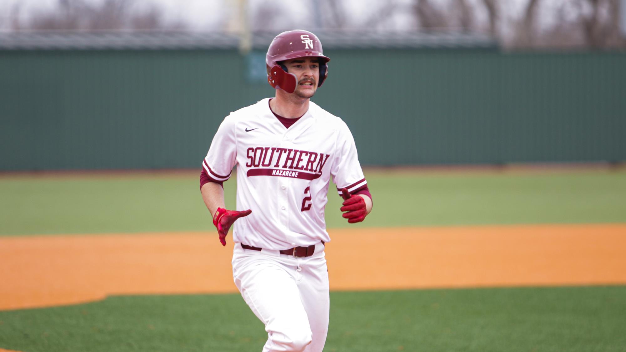 Eric Gutierrez - Baseball - Southern Nazarene University Athletics