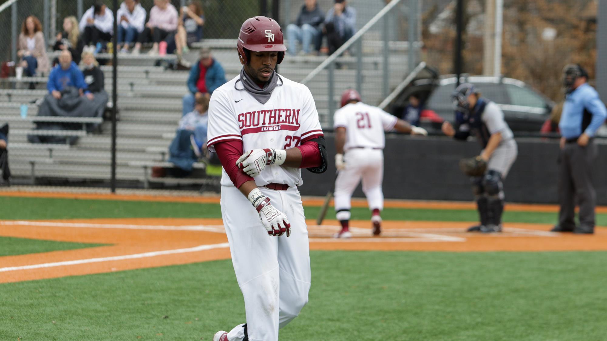 EJ Taylor - Baseball - Southern Nazarene University Athletics