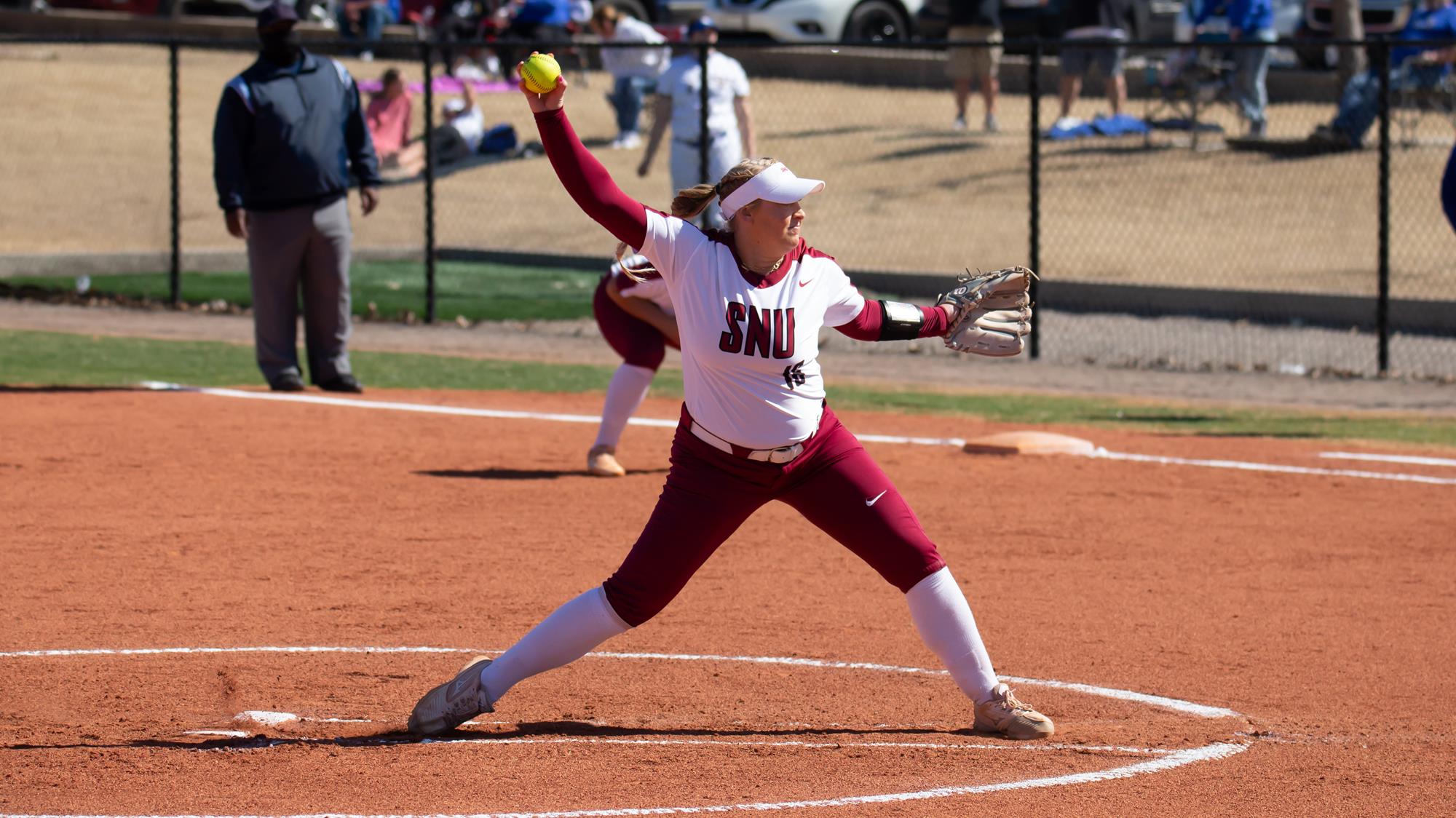 Chelsea Vandiver - Softball - Southern Nazarene University Athletics