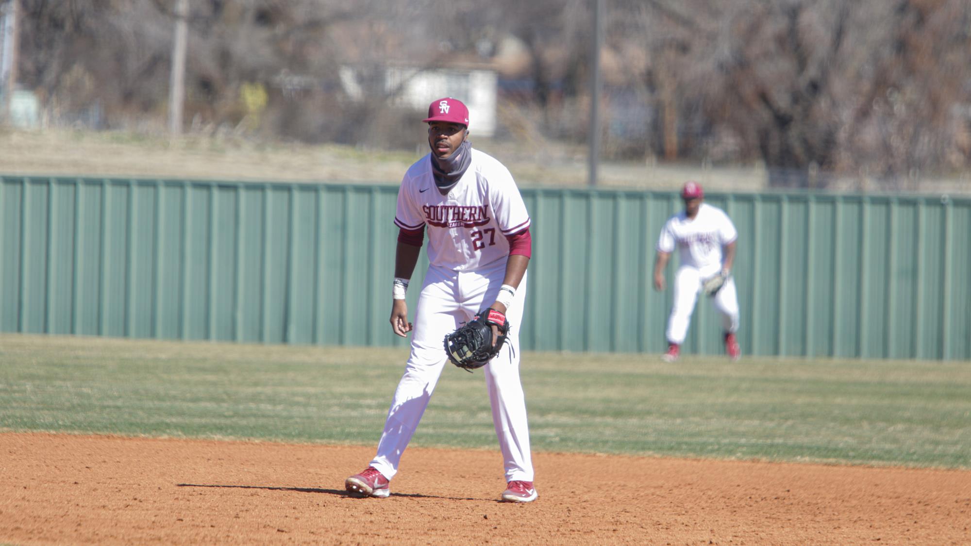 EJ Taylor - Baseball - Southern Nazarene University Athletics