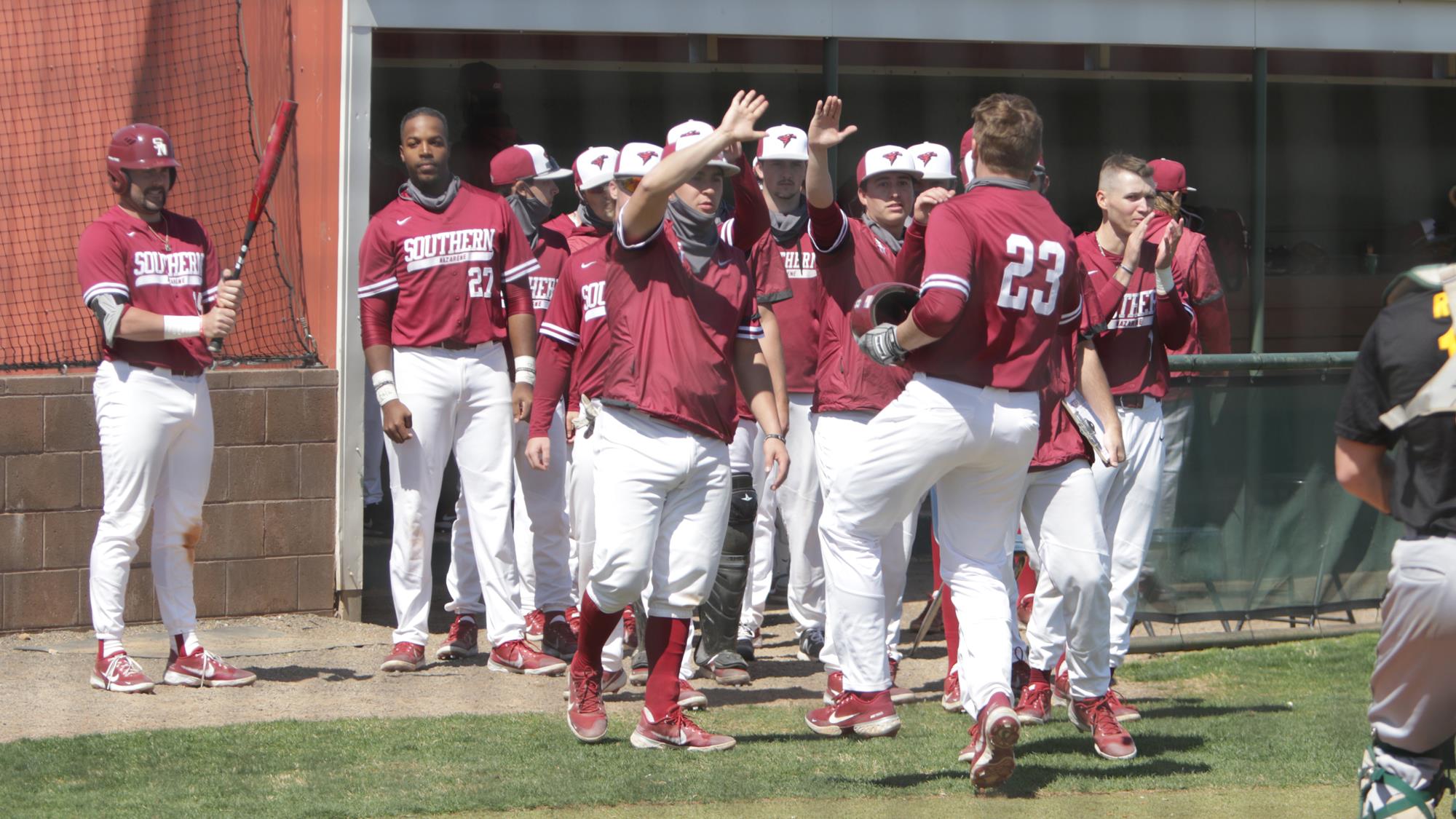 SNU concludes series against ATU - Southern Nazarene University Athletics