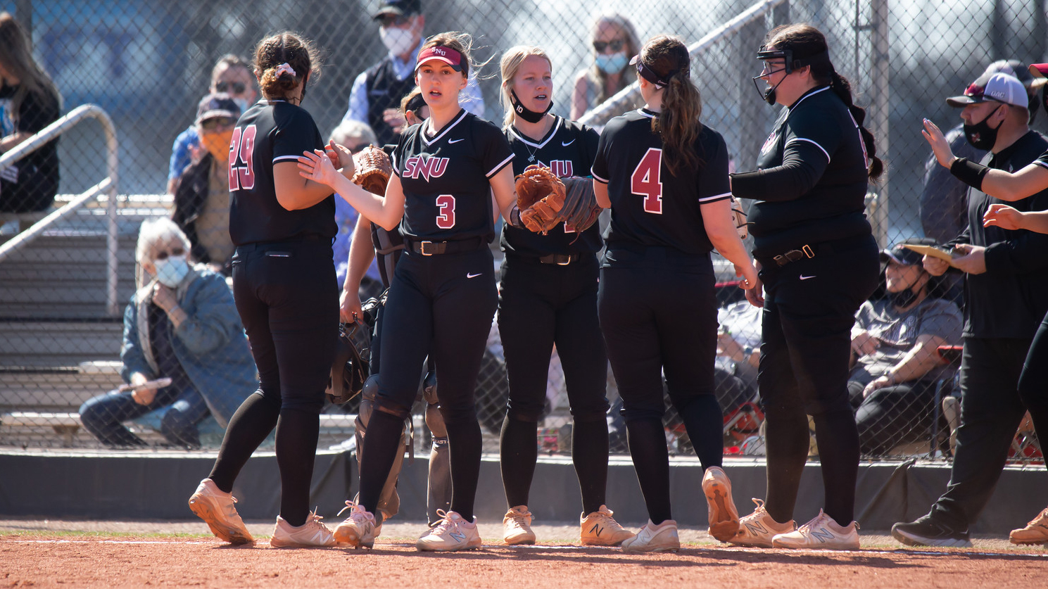 SNU Splits Final Day with Harding - Southern Nazarene University Athletics