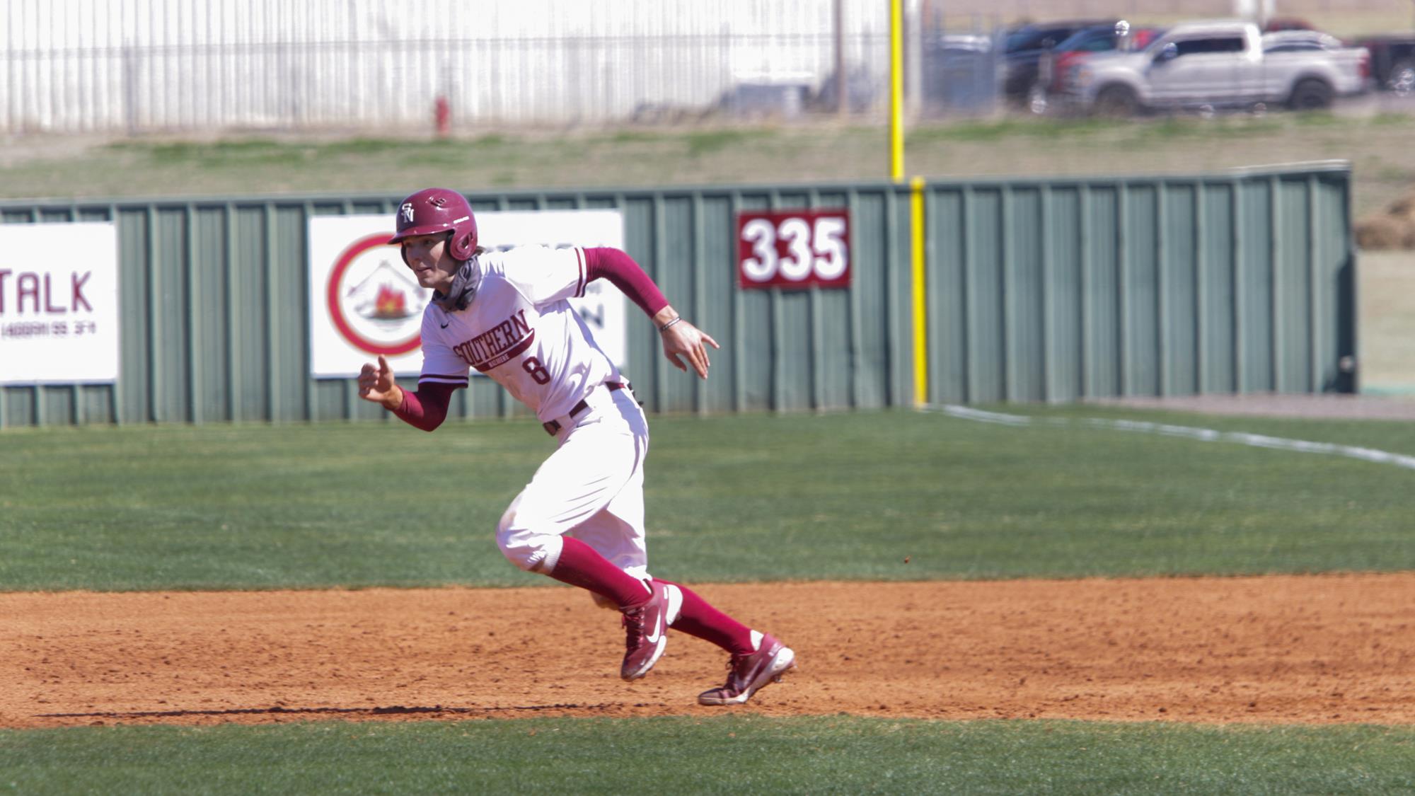 Back to Back - Southern Nazarene University Athletics