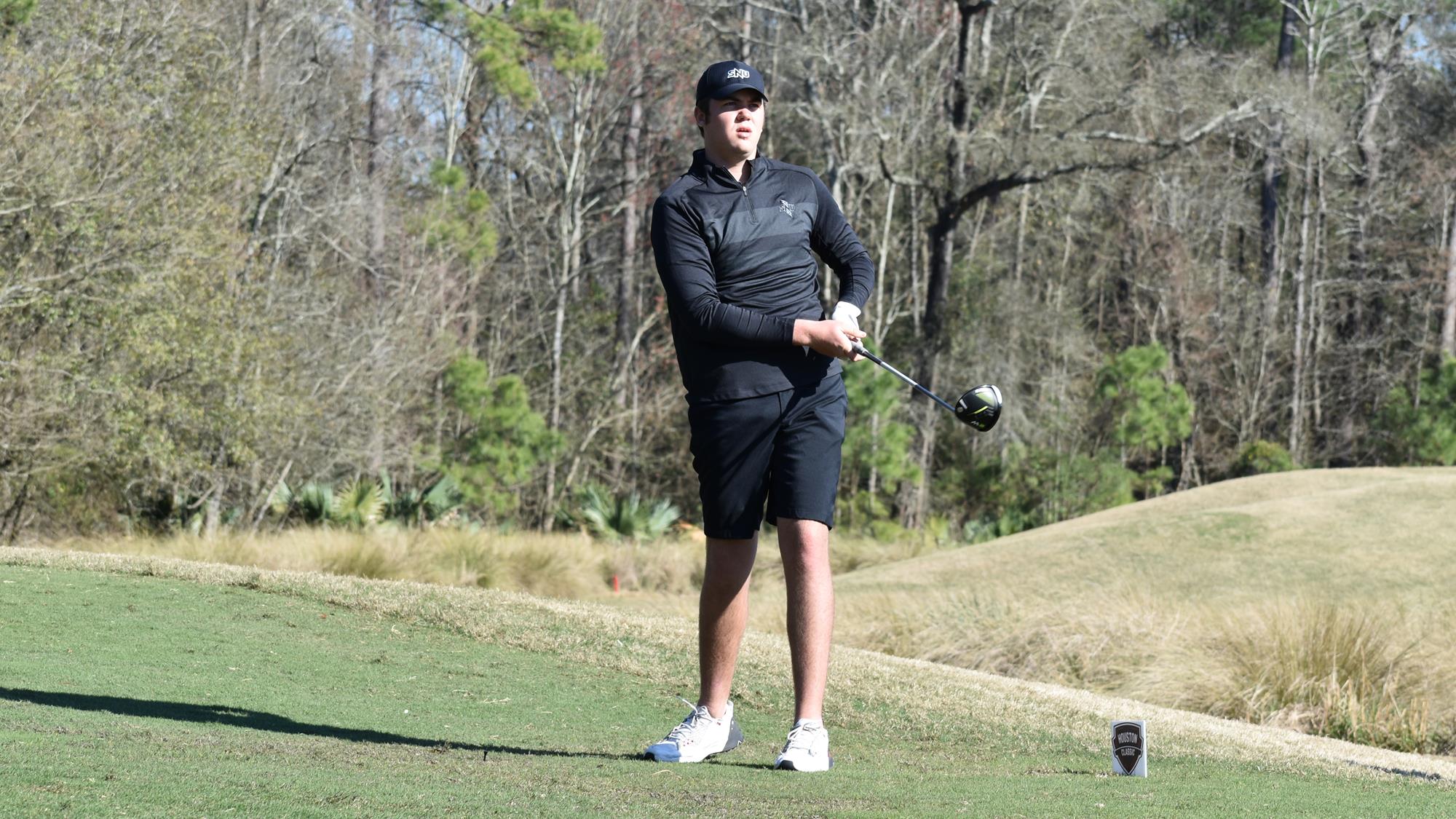 Zander Tway - Men's Golf - Southern Nazarene University Athletics