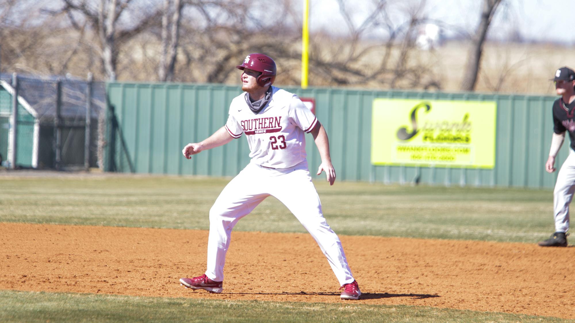 Jarrett Phillips - Baseball - Southern Nazarene University Athletics