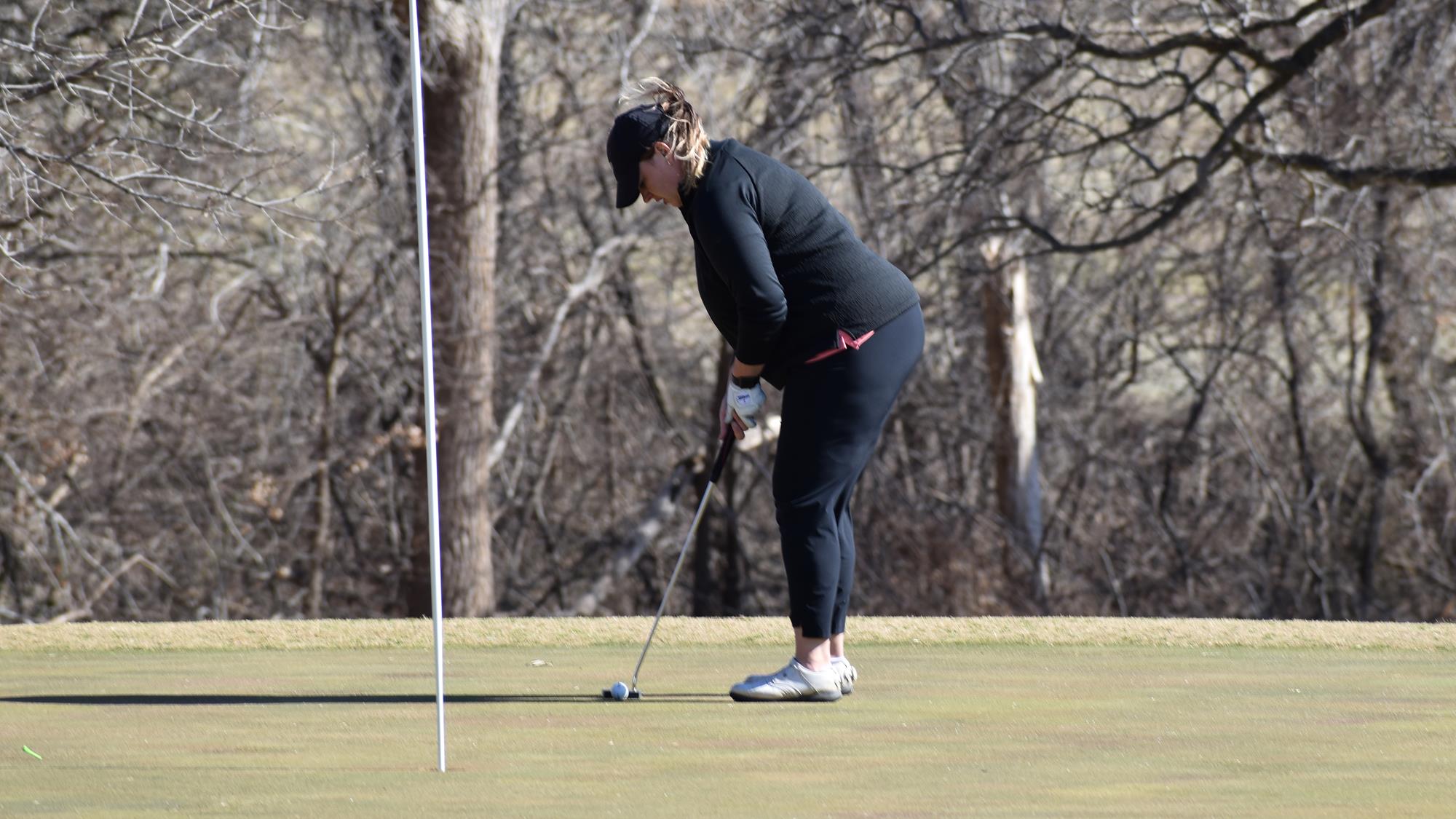 Storm Wrap Up NSU Women's Golf Classic - Southern Nazarene University ...