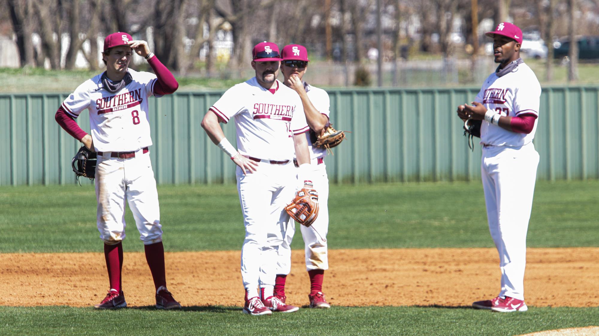 SNU Drops Series Opener - Southern Nazarene University Athletics