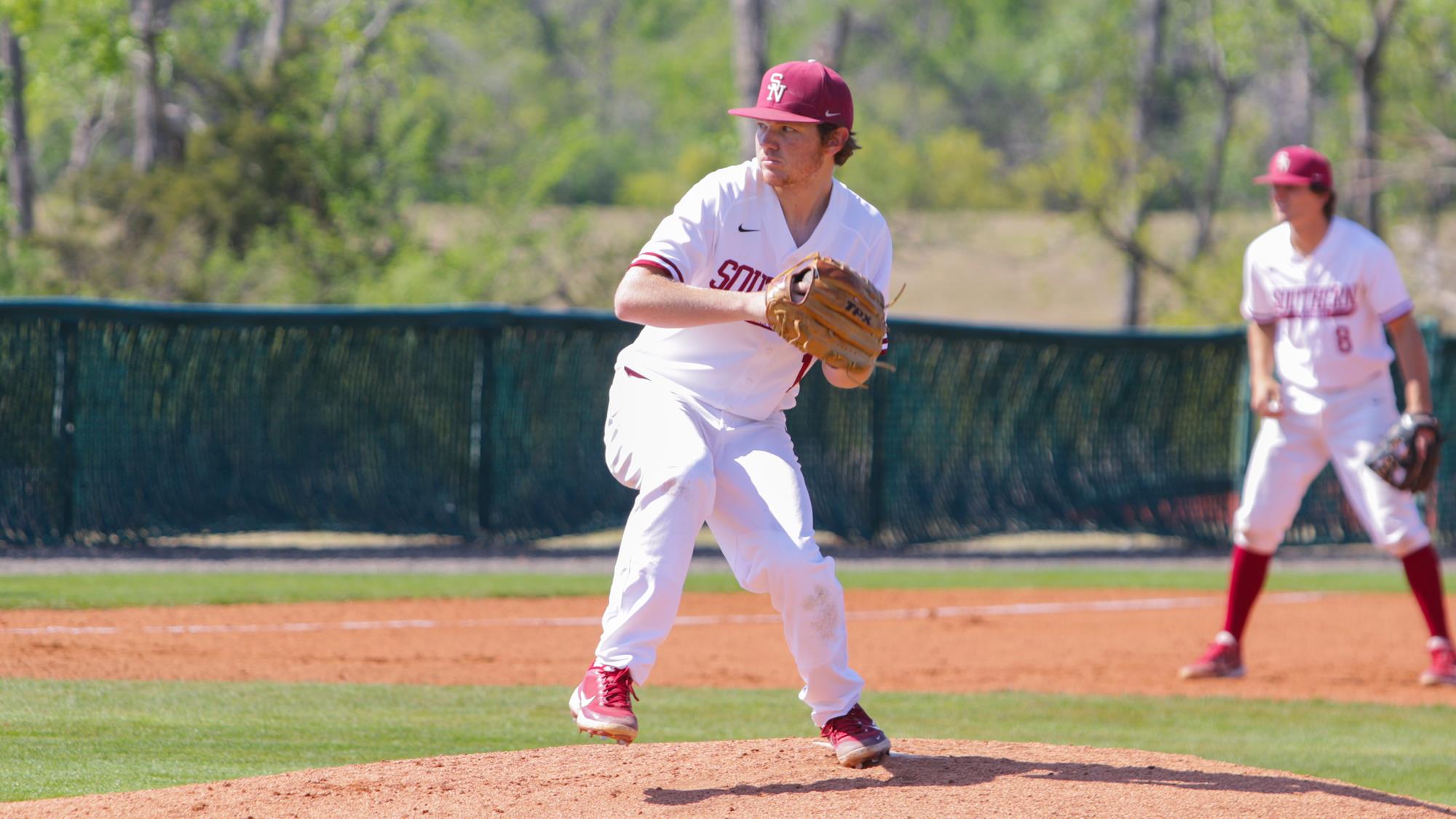 Payne Maga - Baseball - Southern Nazarene University Athletics